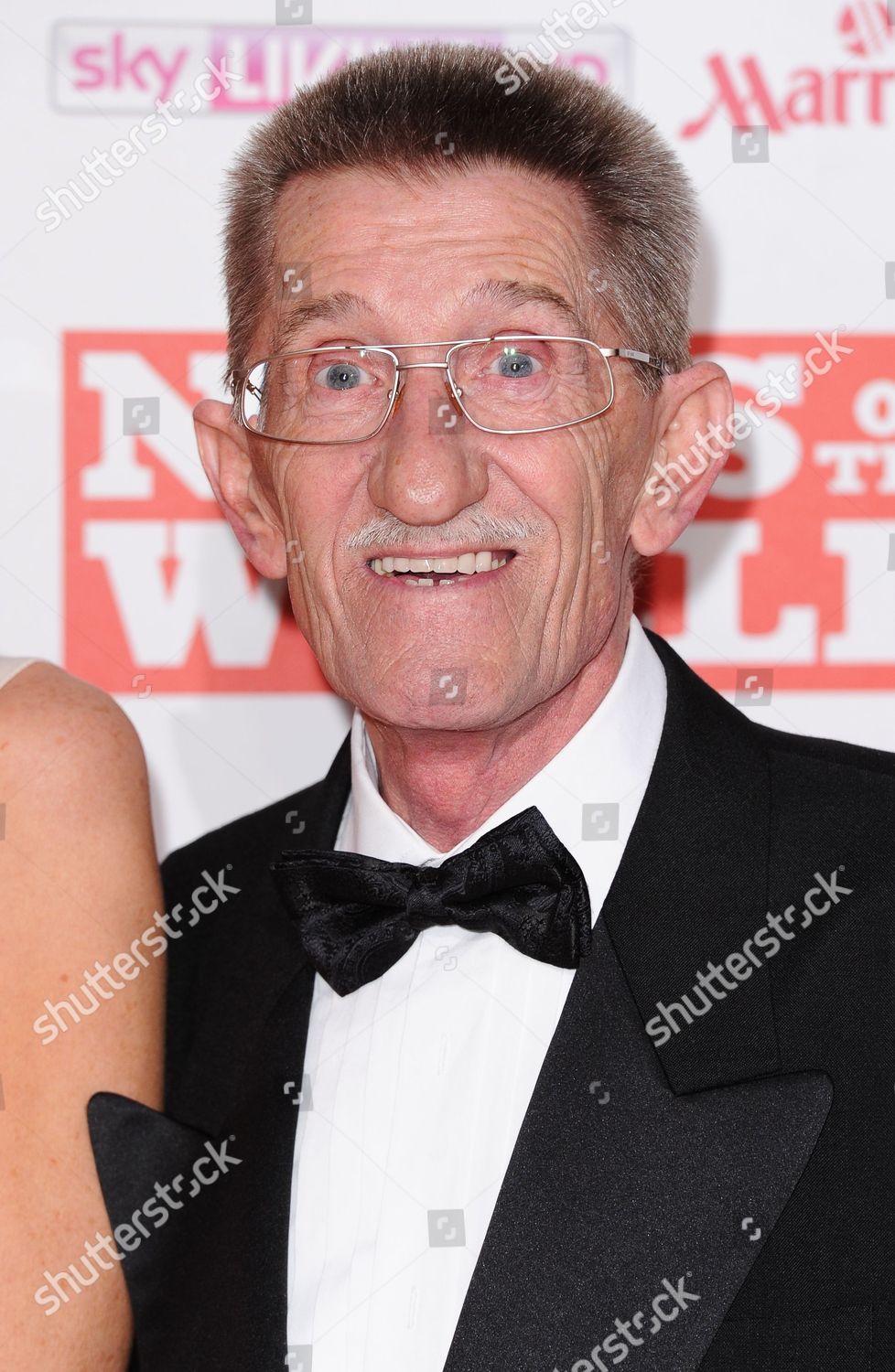 Barry Elliott Editorial Stock Photo - Stock Image | Shutterstock
