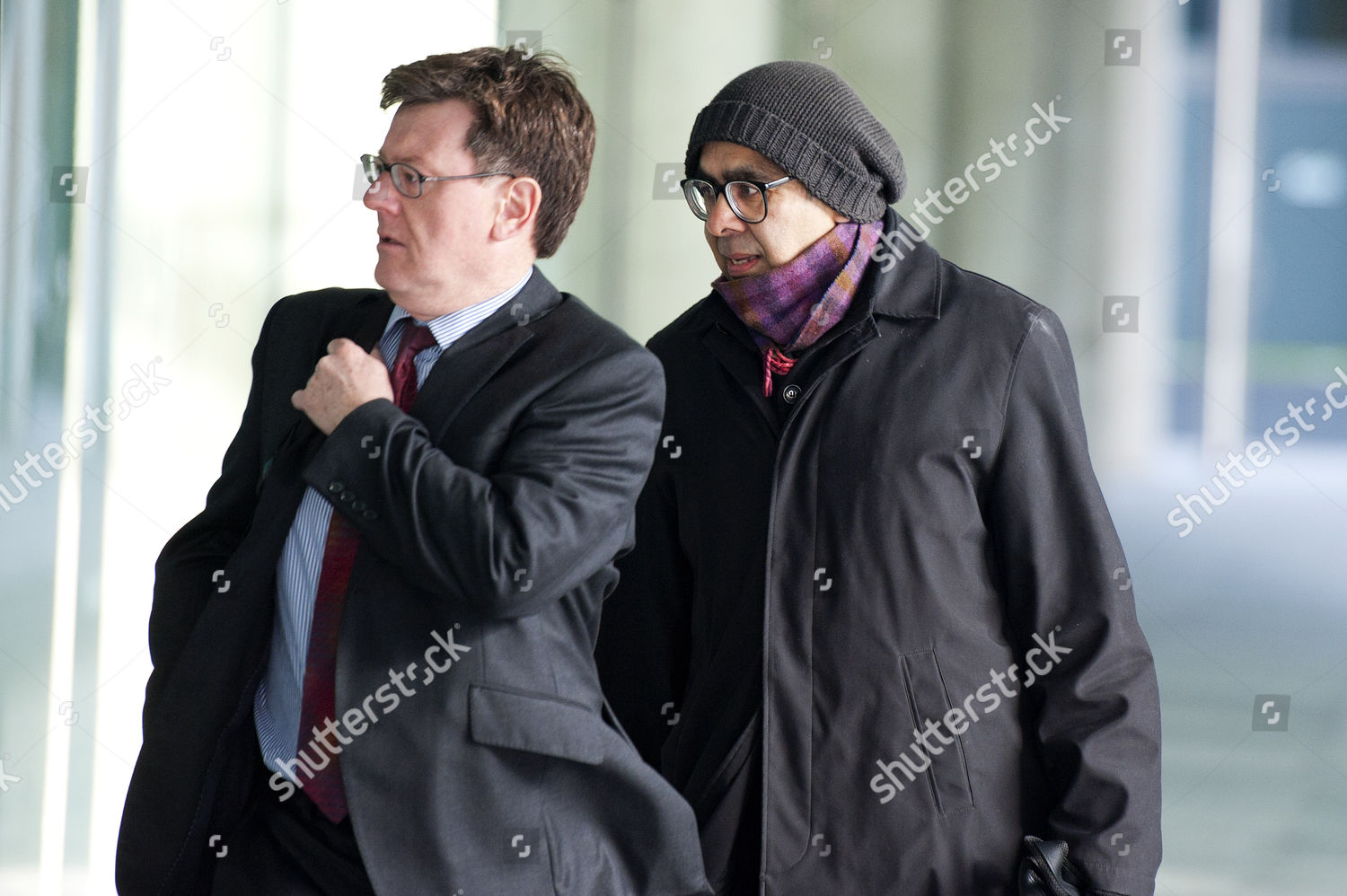 Dr Freddy Patel R Editorial Stock Photo - Stock Image | Shutterstock