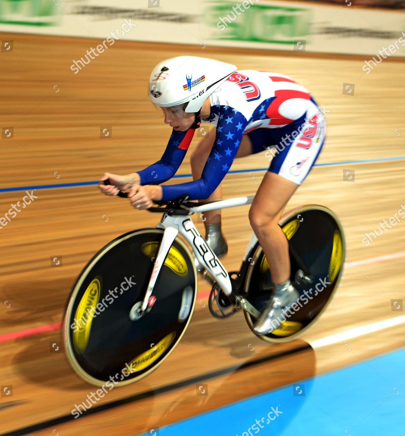 SARAH HAMMER USA 1ST GOLD Editorial Stock Photo - Stock Image ...