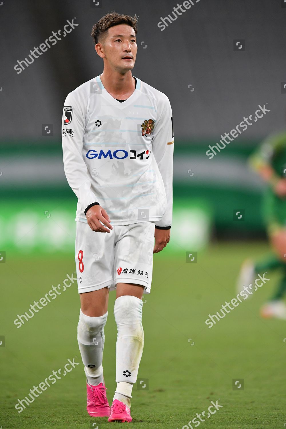 Fc Ryukyus Ren Ikeda During 2022 Editorial Stock Photo - Stock Image ...