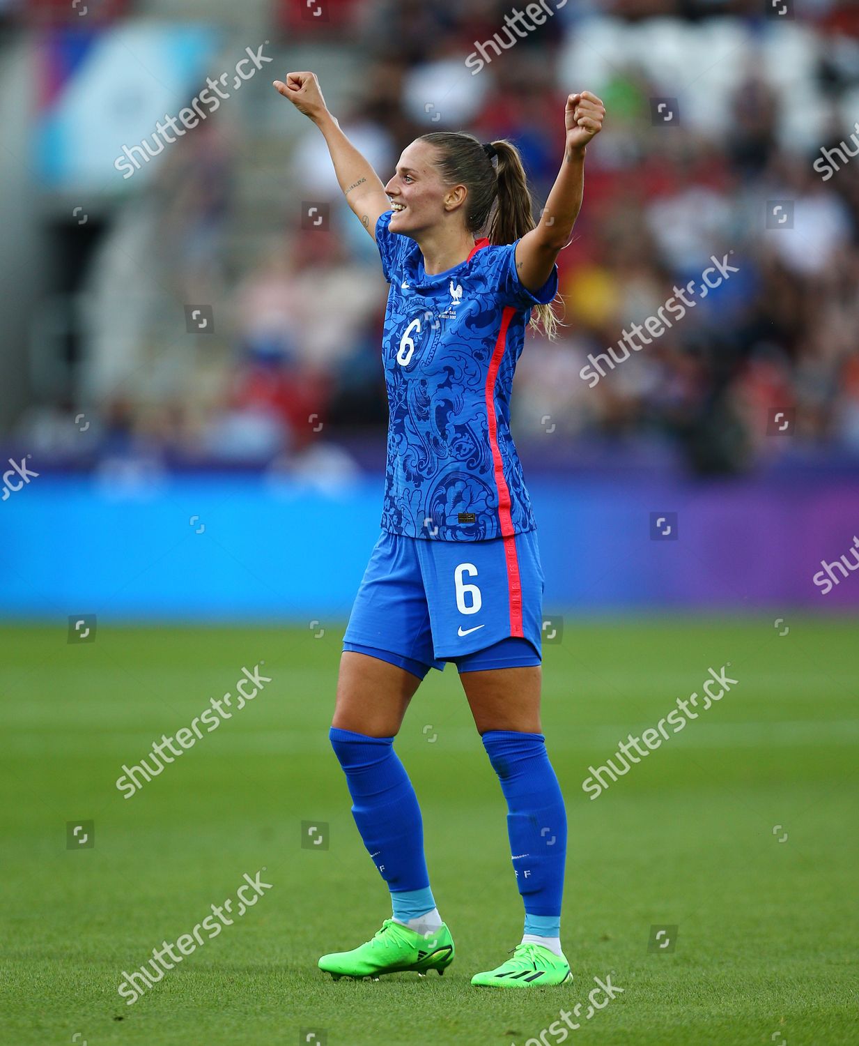 Sandie Toletti France Editorial Stock Photo - Stock Image | Shutterstock