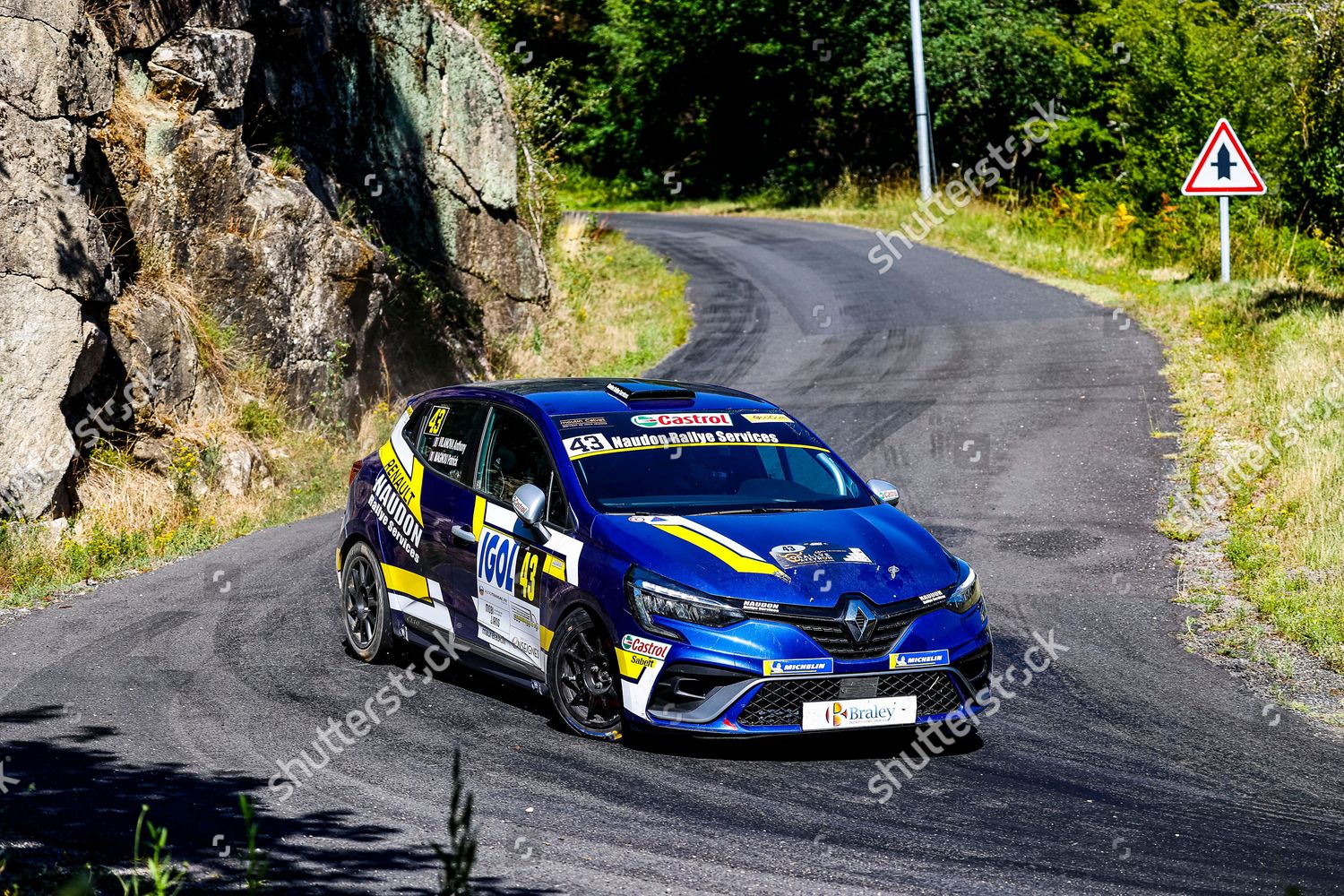 43 Magnou Patrick Vilanova Anthony Renault Editorial Stock Photo - Stock Image | Shutterstock