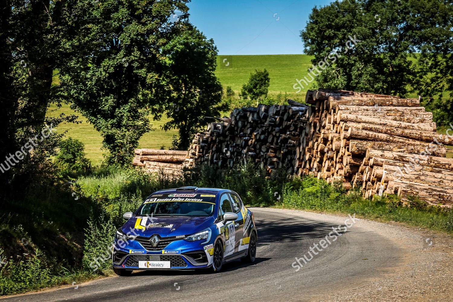 43 Magnou Patrick Vilanova Anthony Renault Editorial Stock Photo - Stock Image | Shutterstock