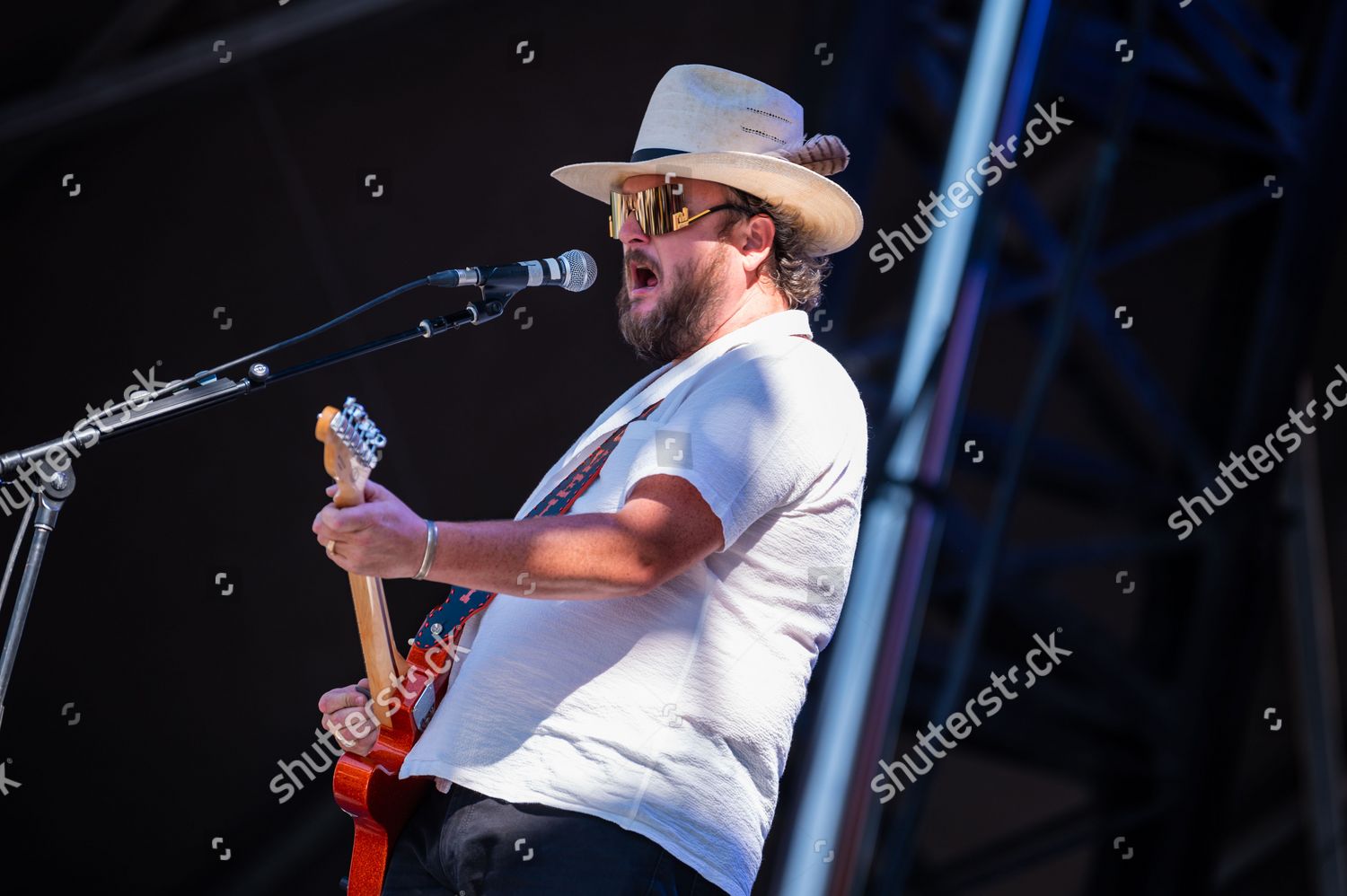 Paul Cauthen Editorial Stock Photo - Stock Image | Shutterstock
