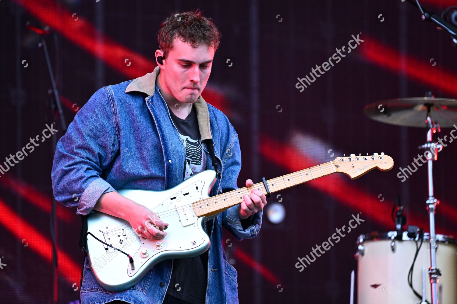 Appearing On Main Stage Trnsmt Festivalsam Editorial Stock Photo ...