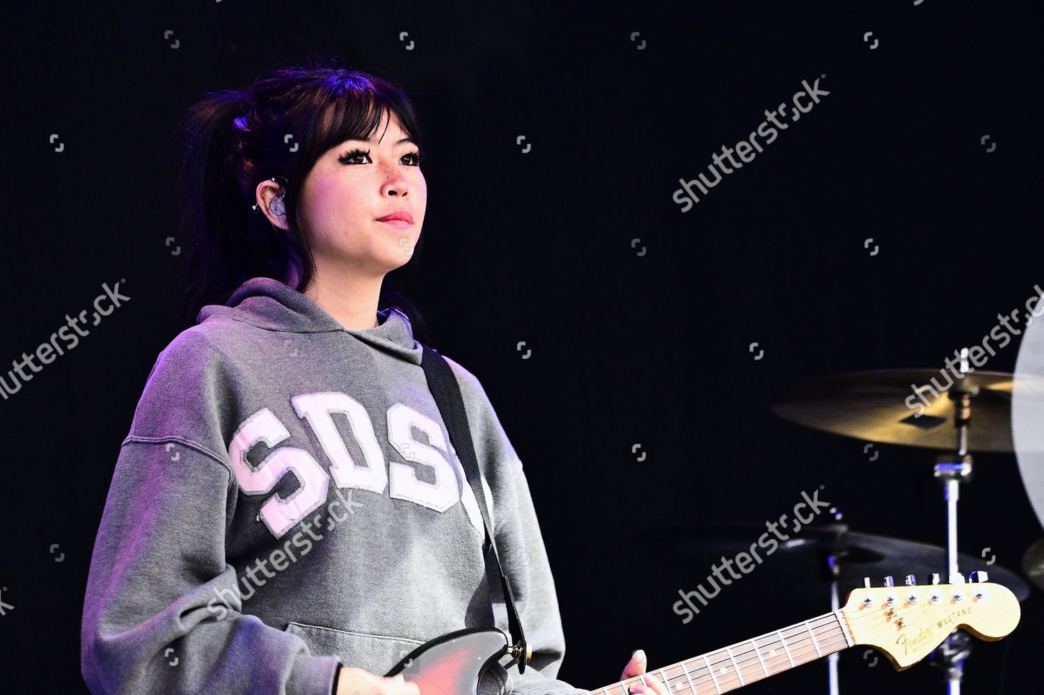Appearing On Kings Tuts Stage Trnsmt Editorial Stock Photo - Stock ...