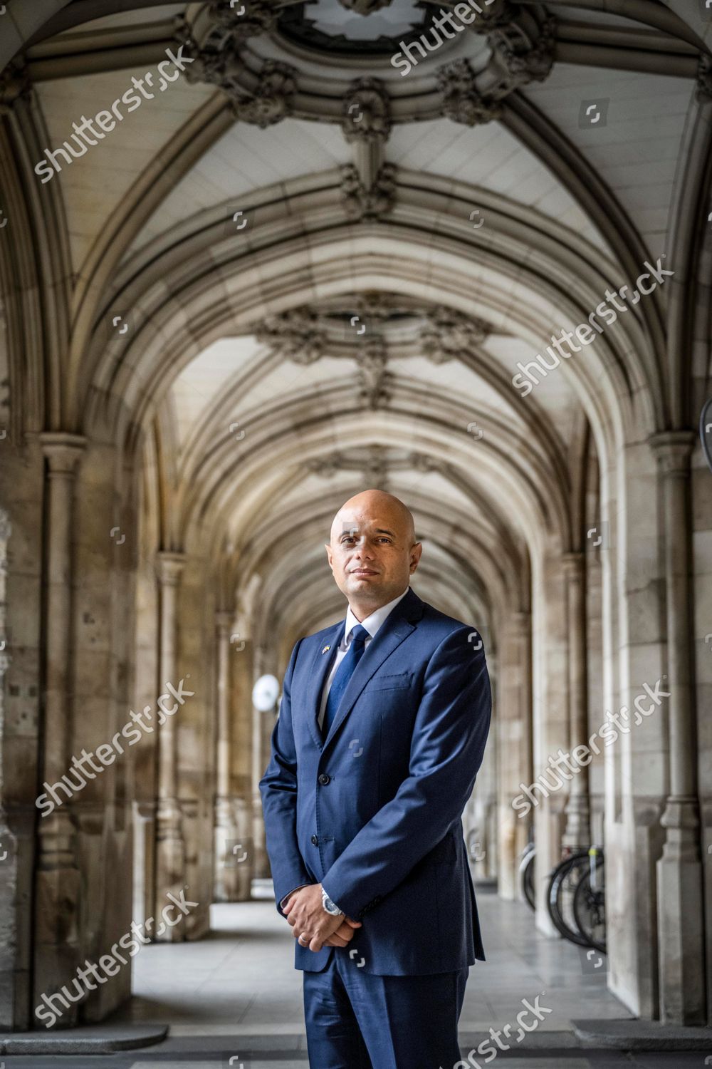 Interview Sajid Javid House Commons Editorial Stock Photo - Stock Image ...