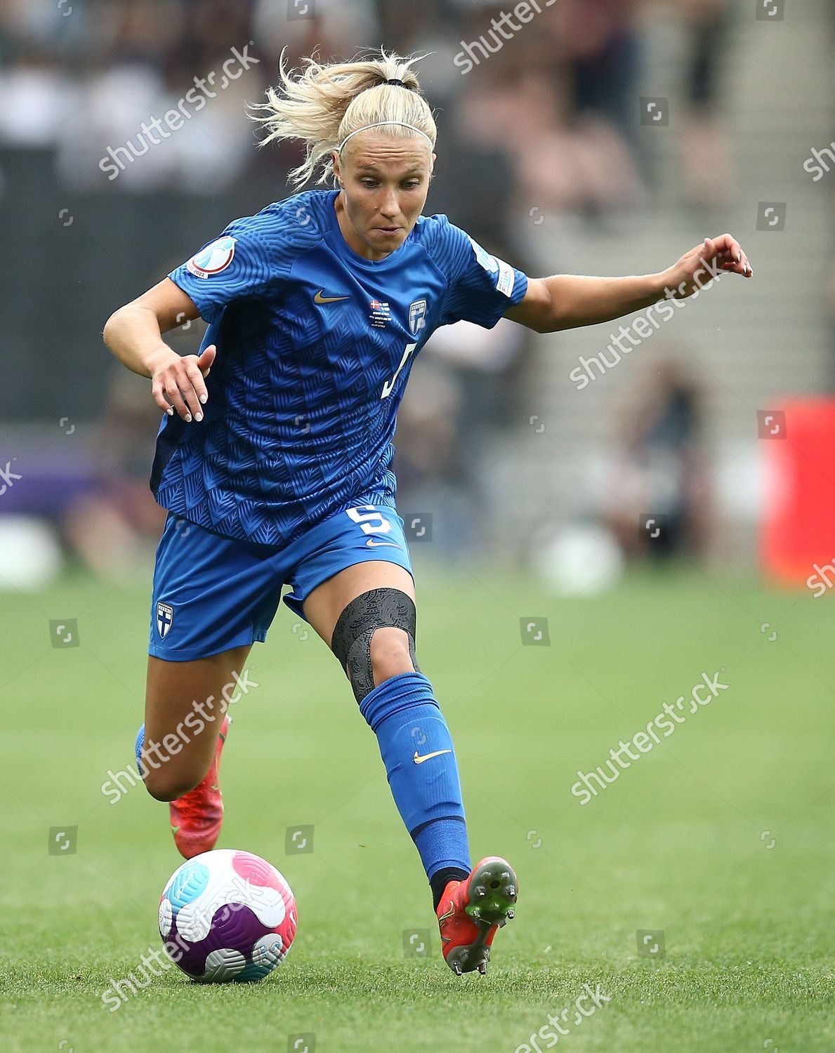 Emma Koivisto Finland Editorial Stock Photo - Stock Image | Shutterstock