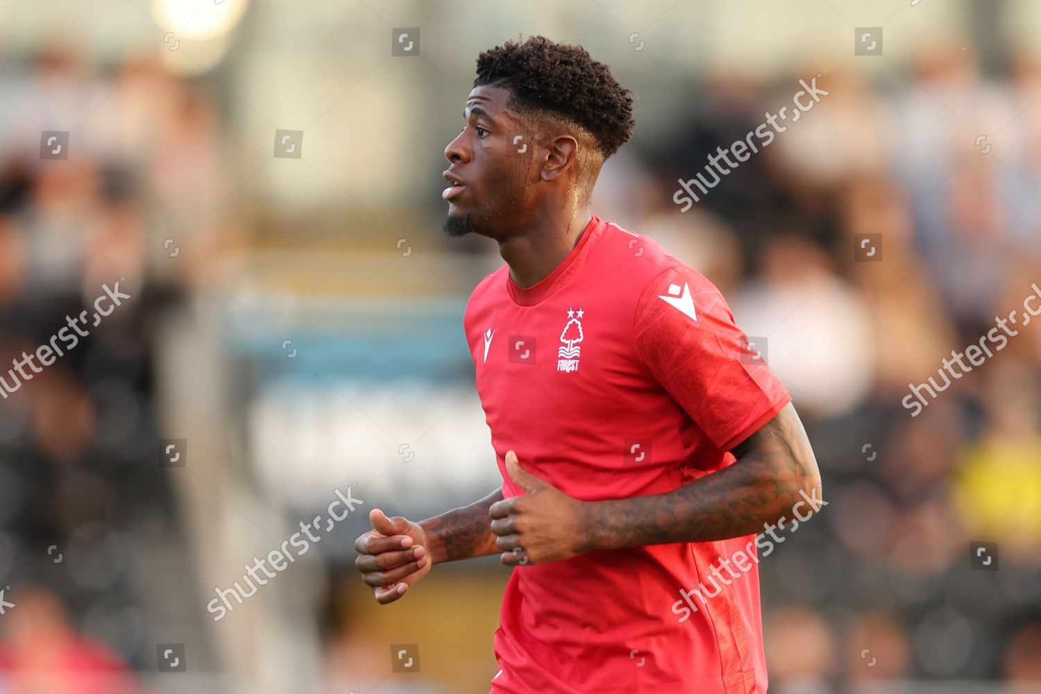 Jonathan Panzo Nottingham Forest Editorial Stock Photo - Stock Image | Shutterstock