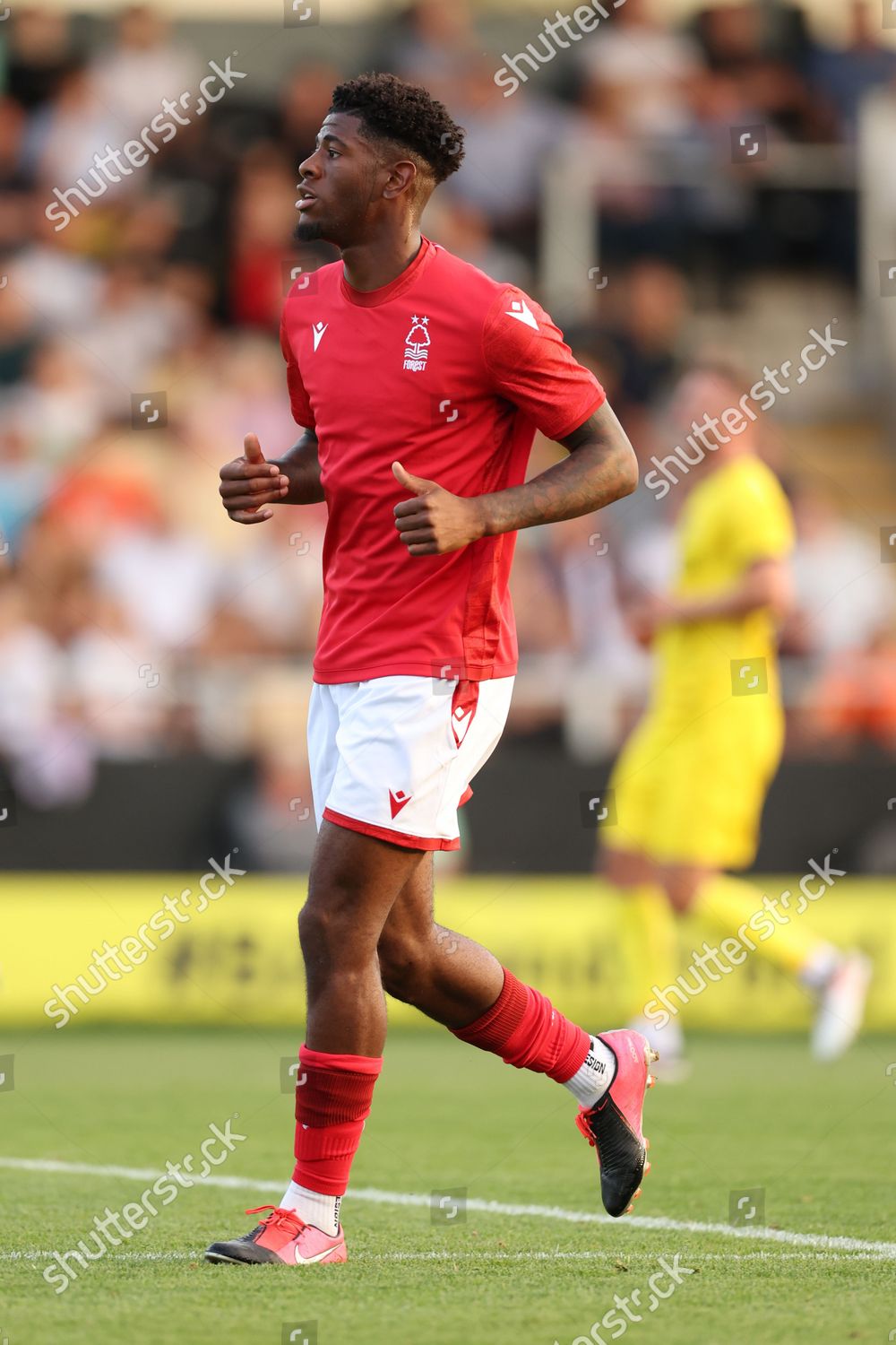Jonathan Panzo Nottingham Forest Editorial Stock Photo - Stock Image | Shutterstock