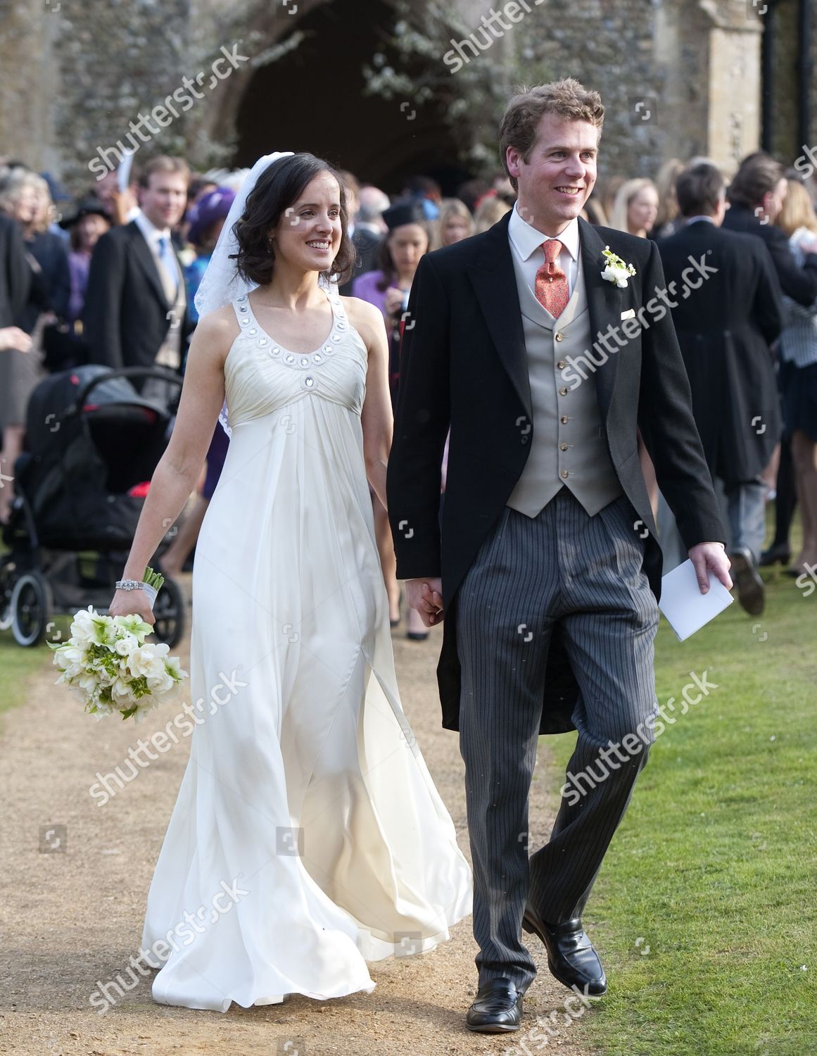 Lucy Greenwell William Duckworthchad Editorial Stock Photo - Stock ...