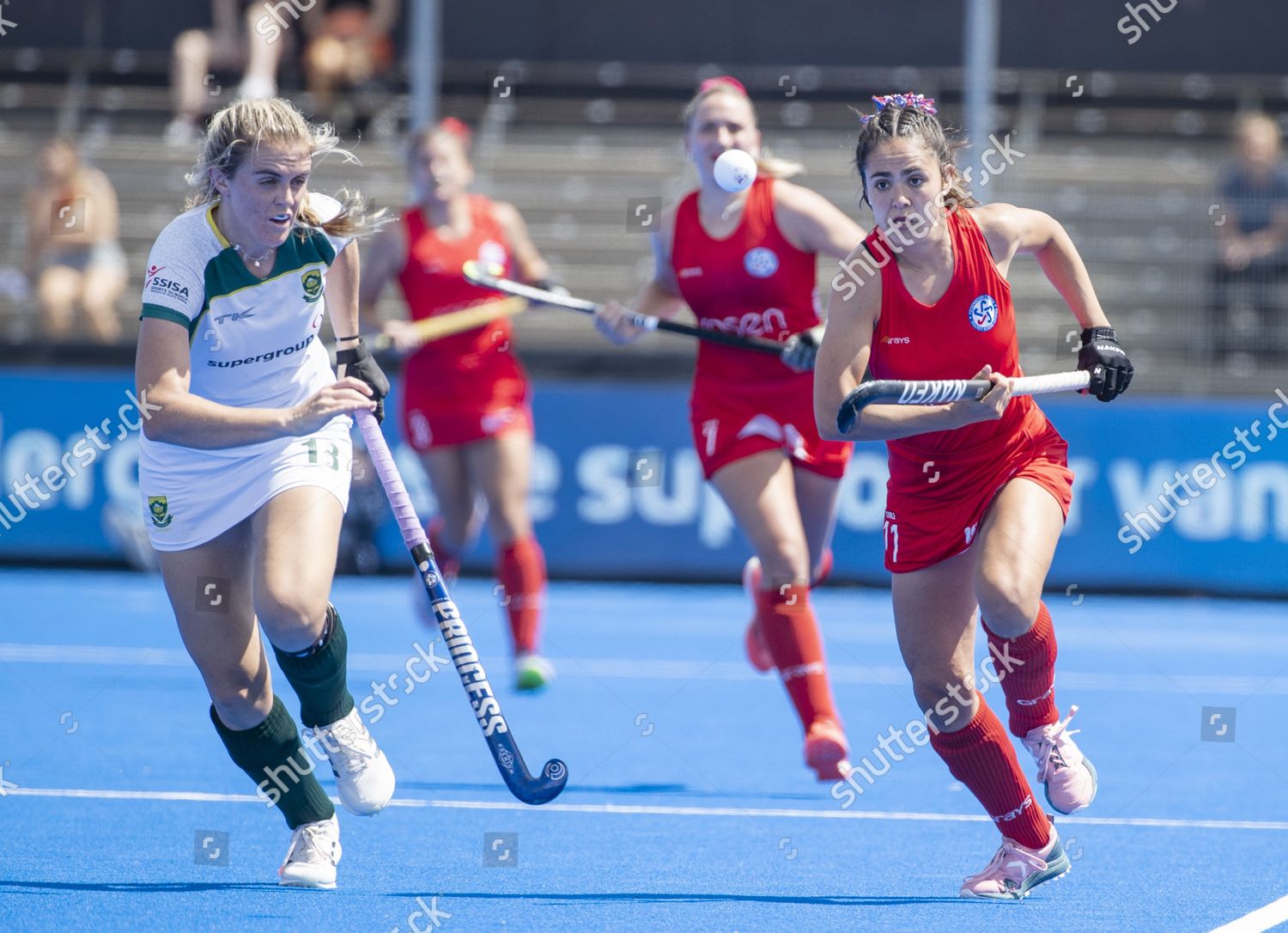 Josefa Salas Chi Hannah Pearce Rsa Editorial Stock Photo - Stock Image ...