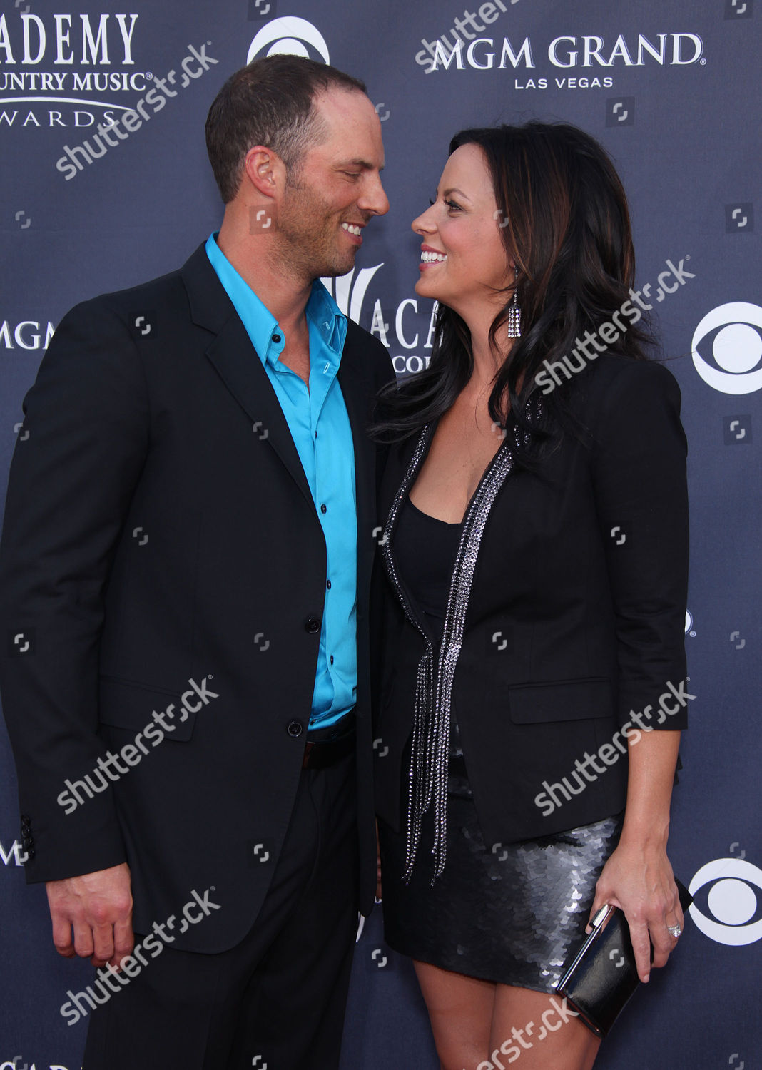Jay Barker Sara Evans Editorial Stock Photo - Stock Image | Shutterstock