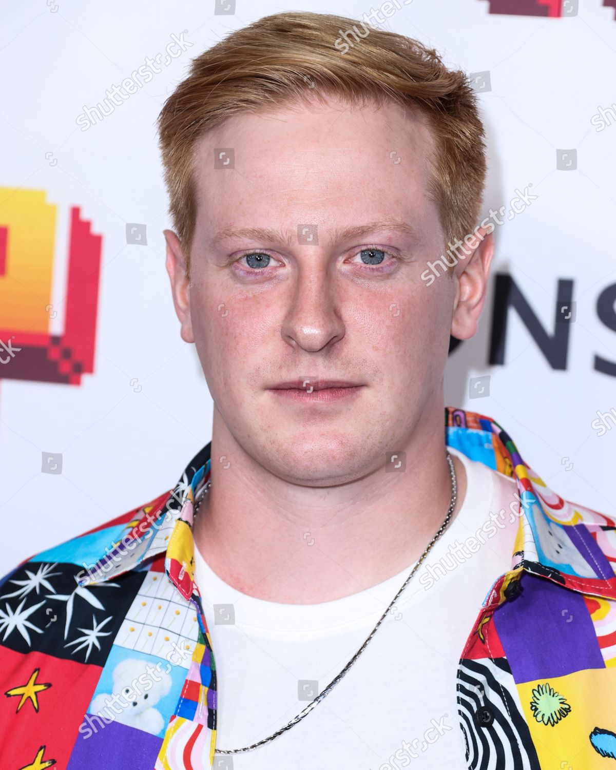 Actor Elliot Ritter Arrives Los Angeles Editorial Stock Photo - Stock ...