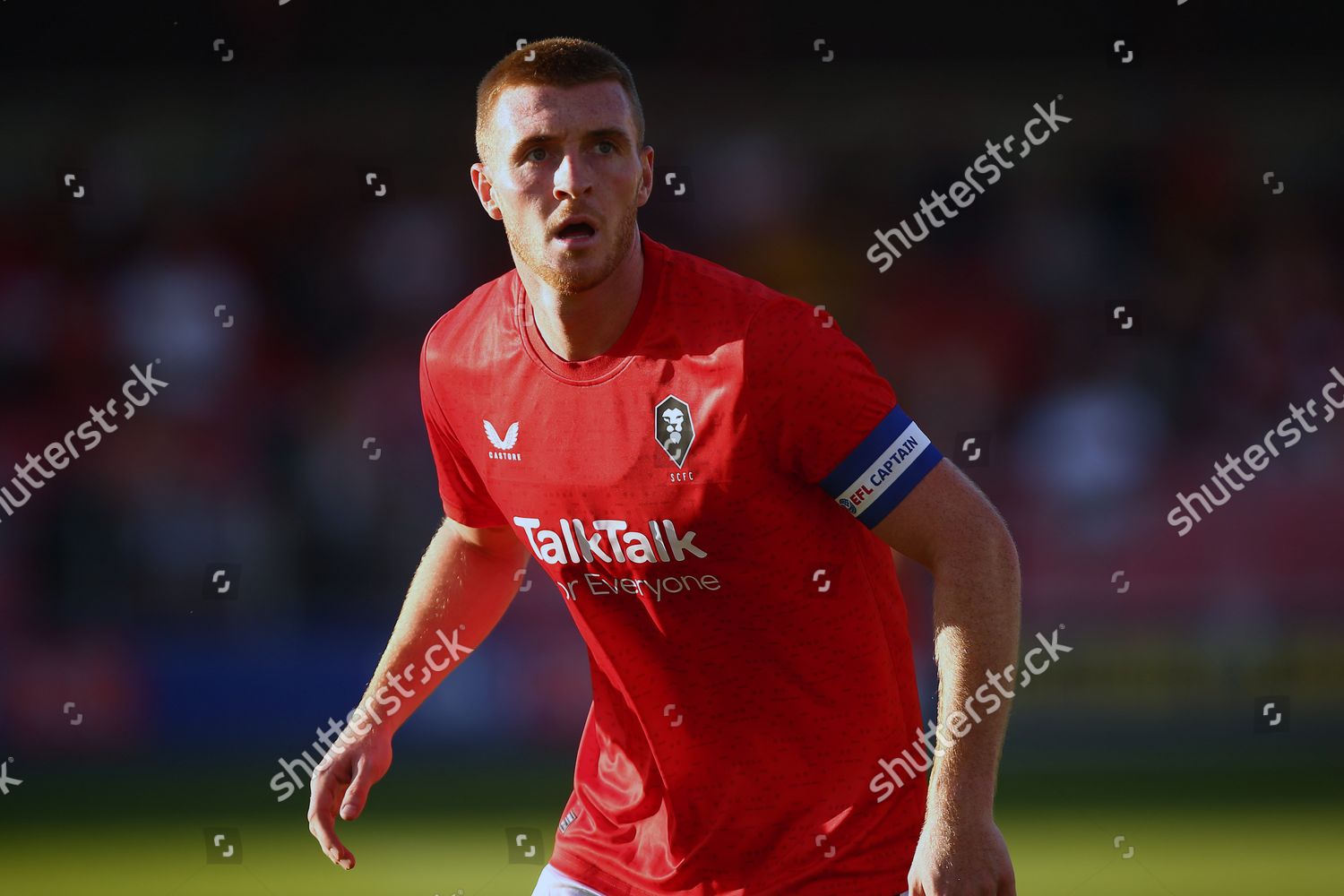 Ryan Watson Salford City Editorial Stock Photo - Stock Image | Shutterstock
