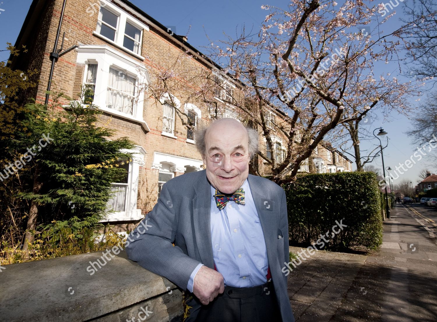 Professor Heinz Wolff Editorial Stock Photo - Stock Image | Shutterstock