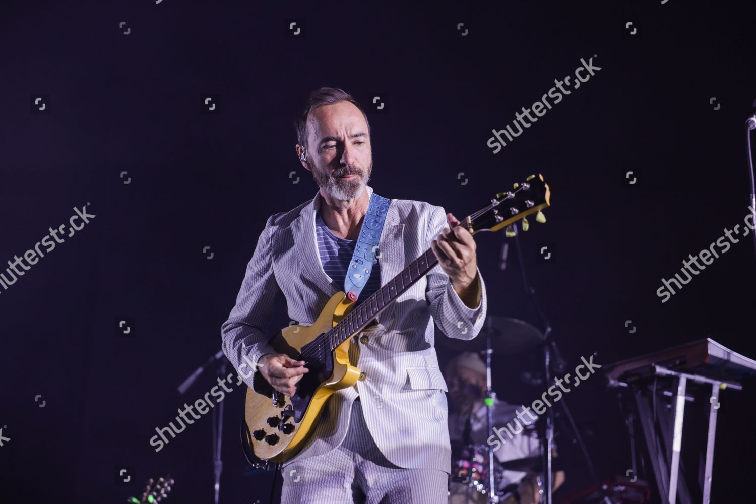 Shins James Mercer Editorial Stock Photo - Stock Image | Shutterstock