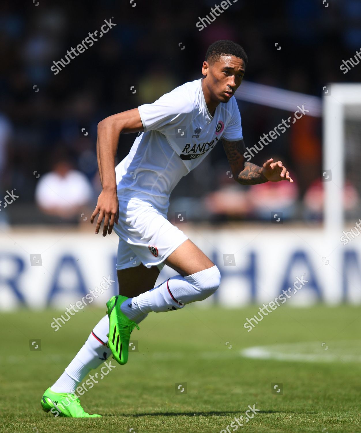 Daniel Jebbison Sheffield United Editorial Stock Photo - Stock Image ...