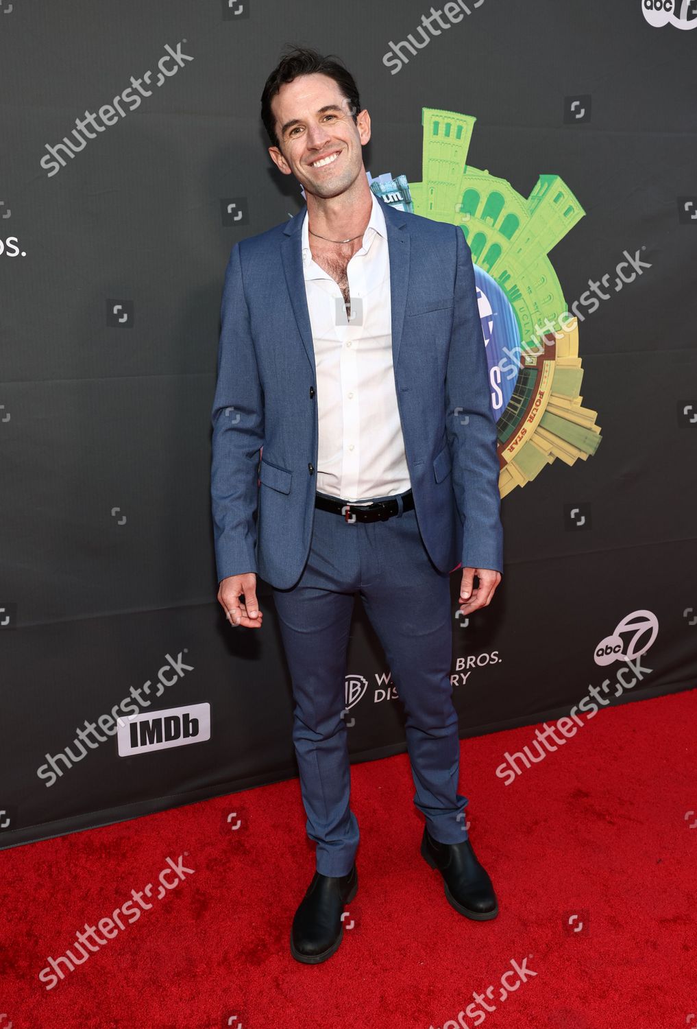 Wyatt Fenner Editorial Stock Photo - Stock Image | Shutterstock