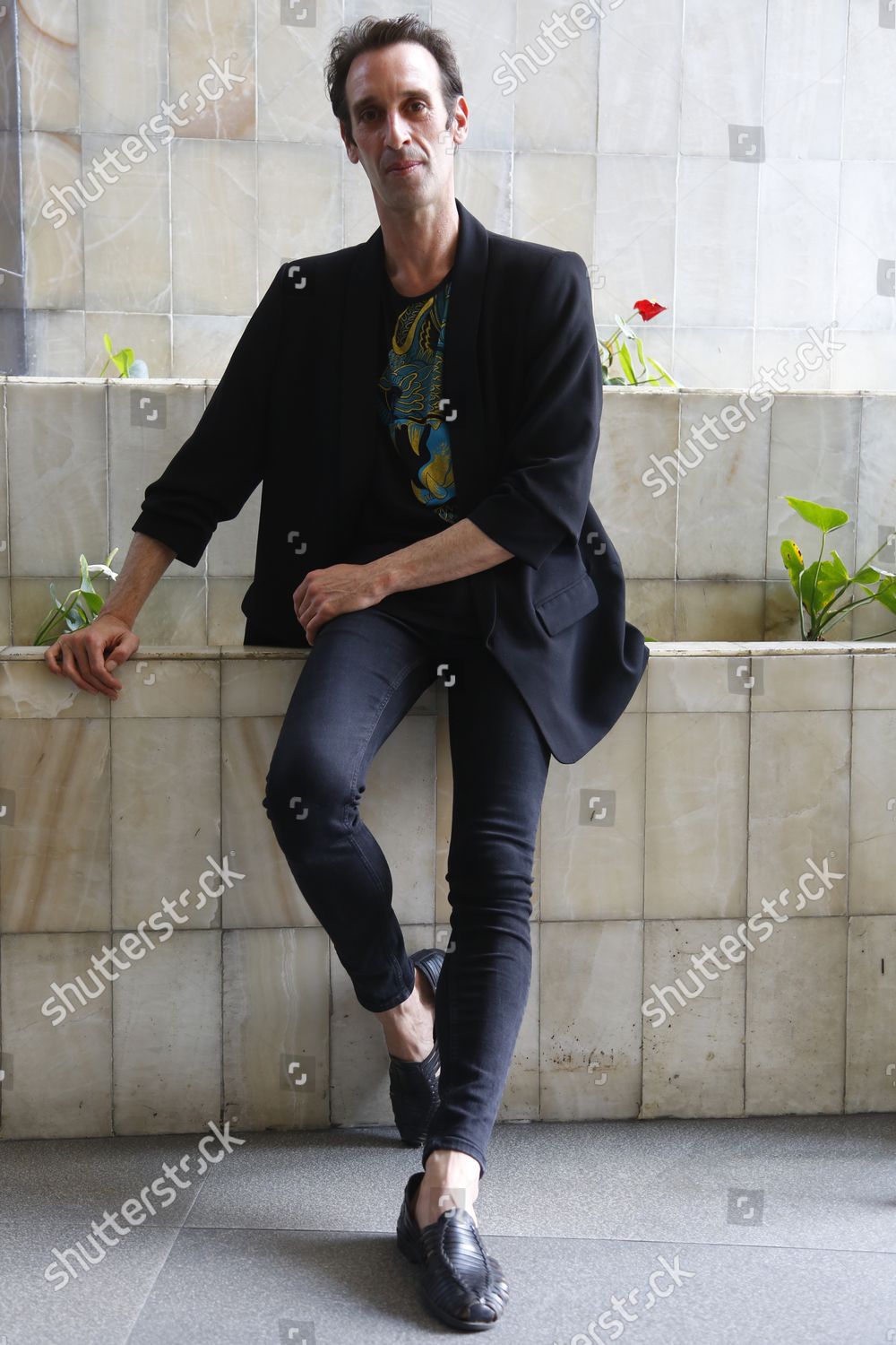 Director National Ballet Spain Ruben Olmo Editorial Stock Photo - Stock ...