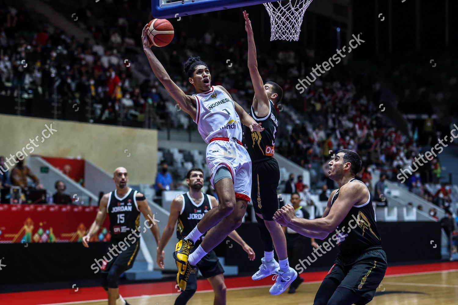 Derrick Michael Xzavierro 1 Indonesia Shoots Editorial Stock Photo - Stock Image | Shutterstock