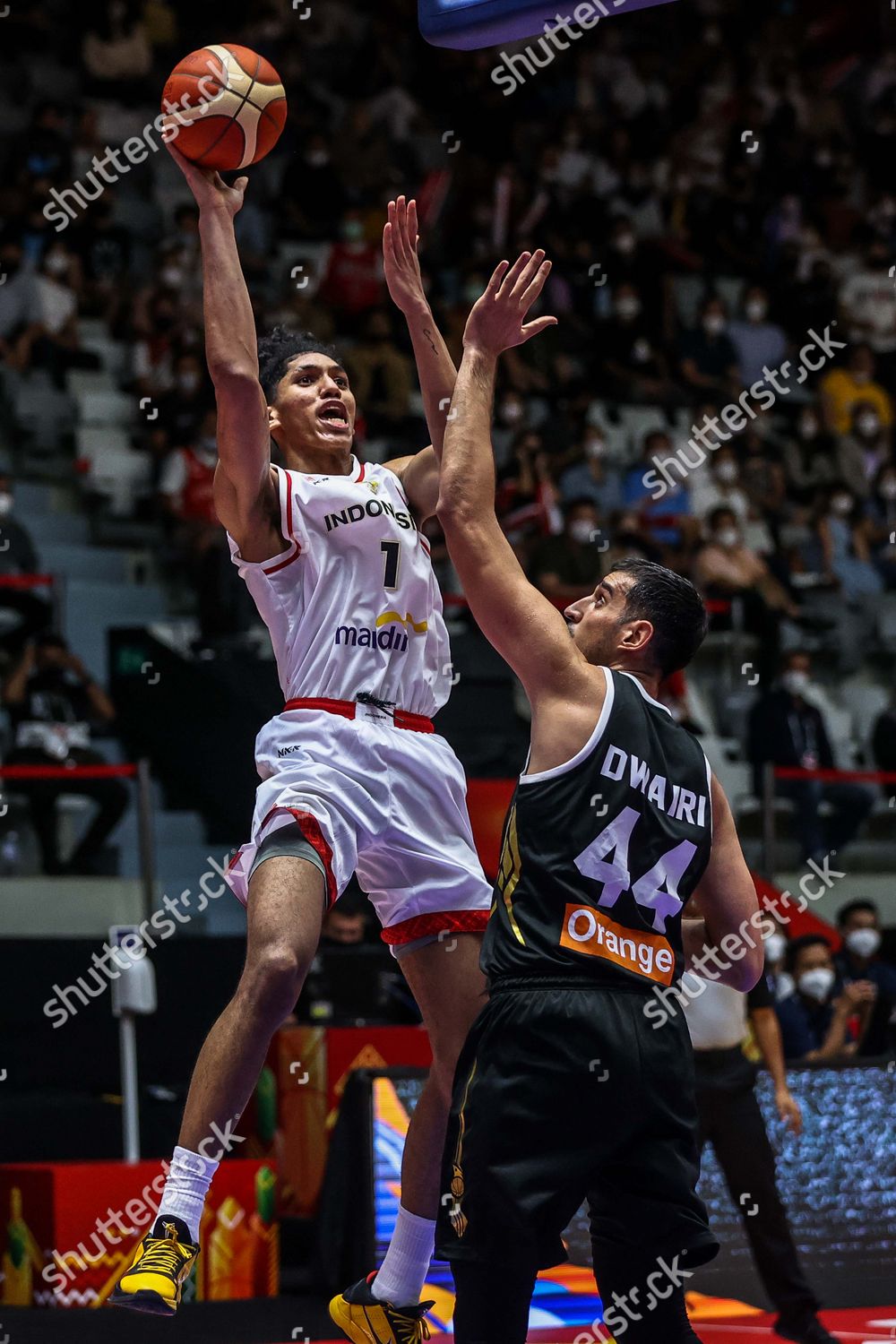 Derrick Michael Xzavierro 1 Indonesia Shoots Editorial Stock Photo - Stock Image | Shutterstock