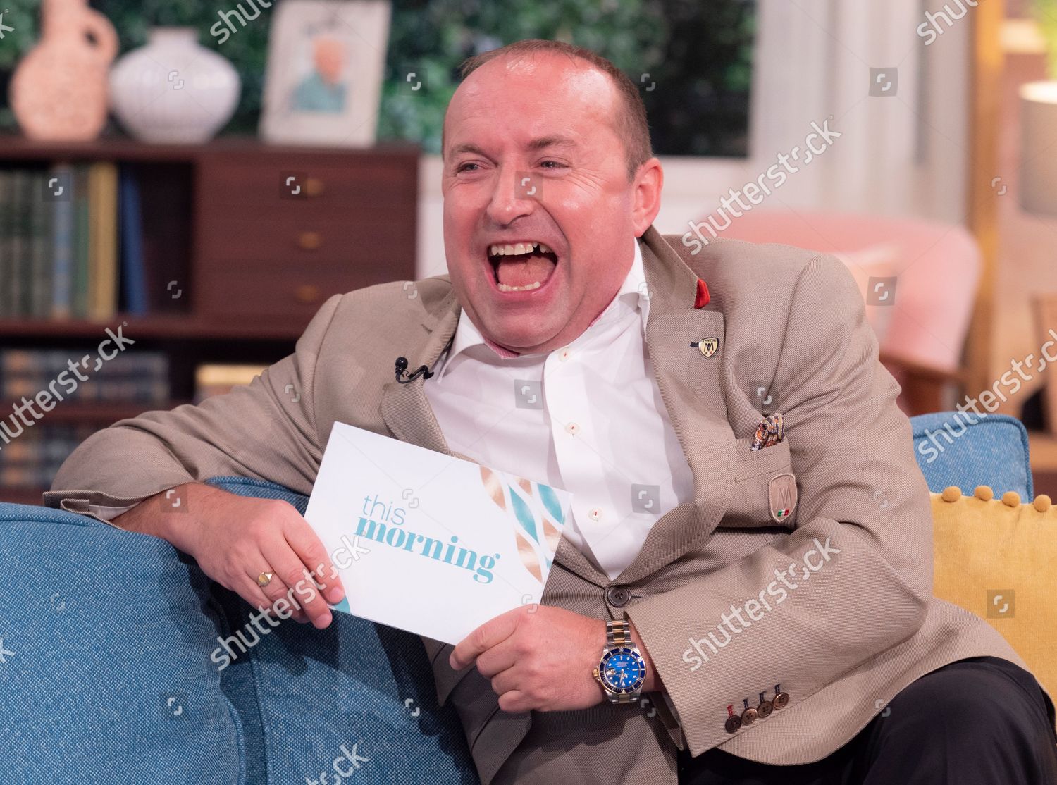 Dave Fishwick Editorial Stock Photo - Stock Image | Shutterstock