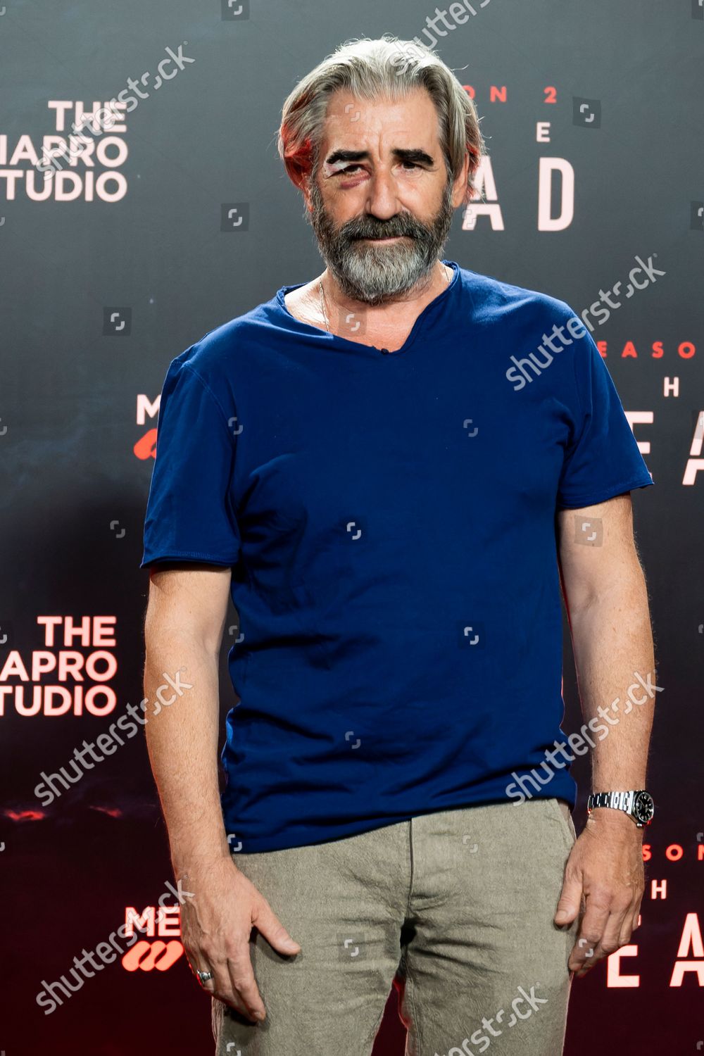 Irish Actor John Lynch Editorial Stock Photo - Stock Image | Shutterstock