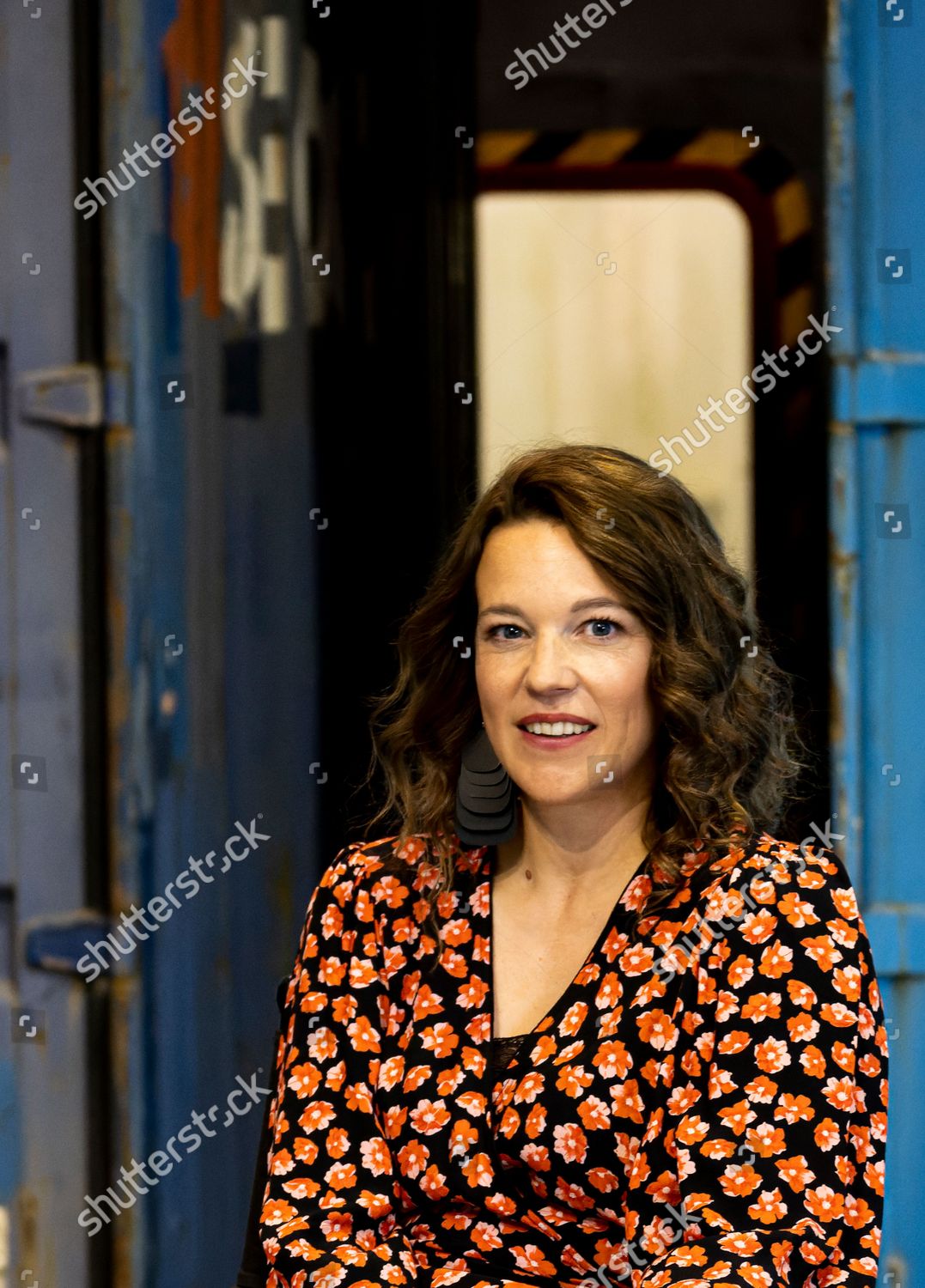 Swedish Actress Josefin Nelden Editorial Stock Photo - Stock Image ...