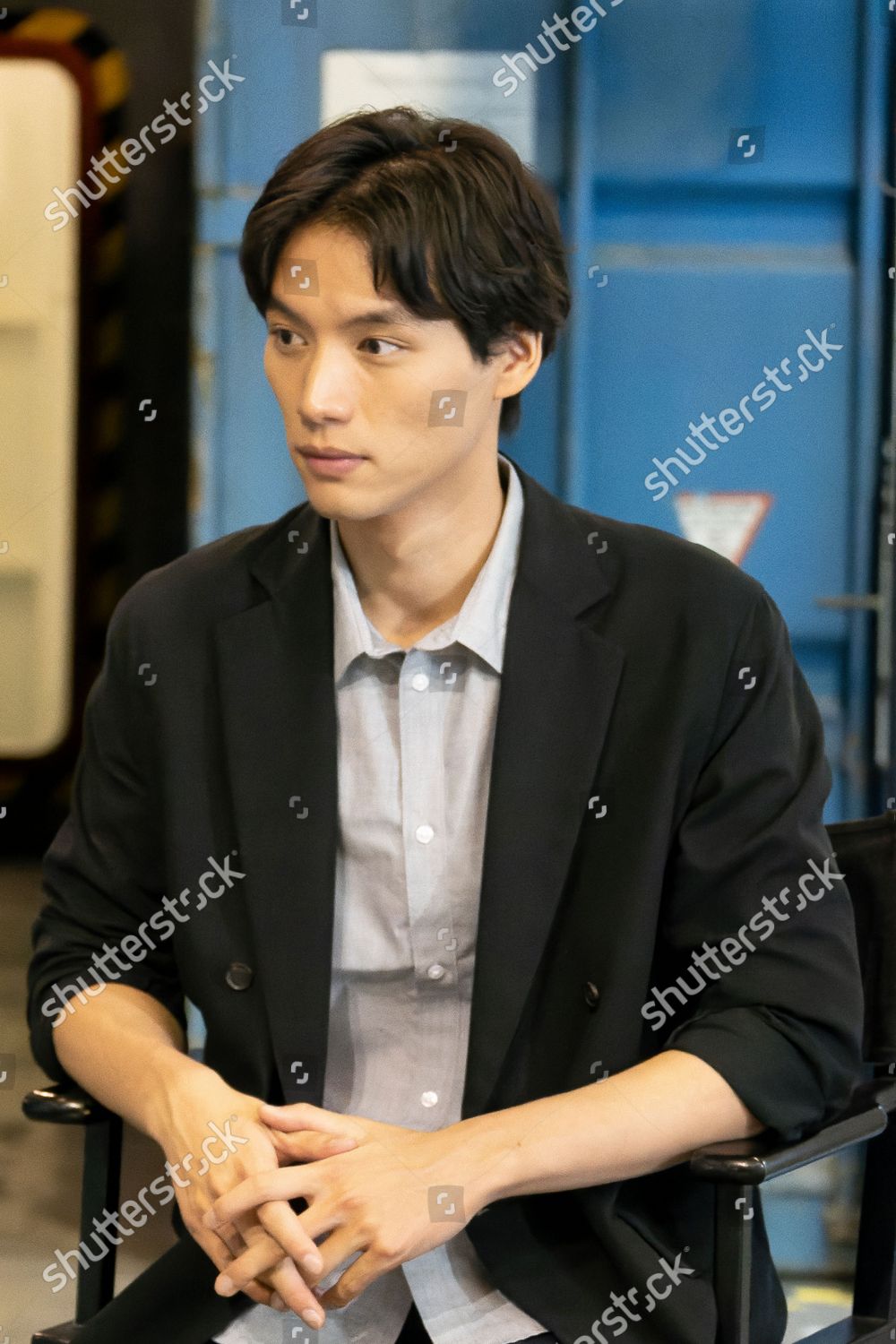 Japanese Actor Sota Fukushi Editorial Stock Photo - Stock Image ...