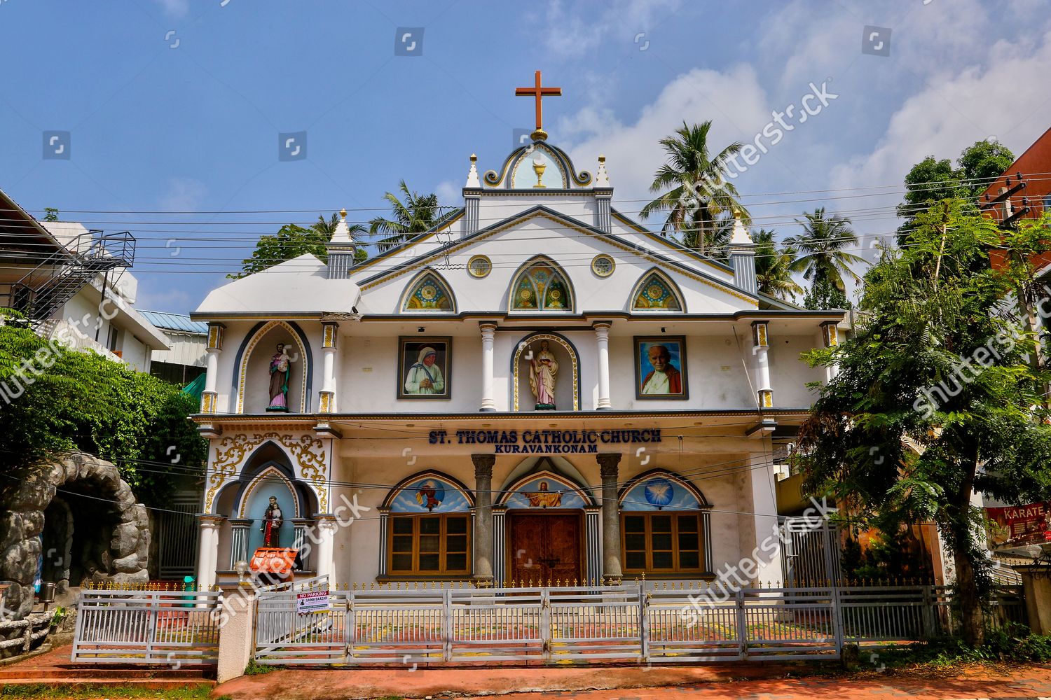 St Thomas Catholic Church Kuravankonam Thiruvananthapuram Editorial ...