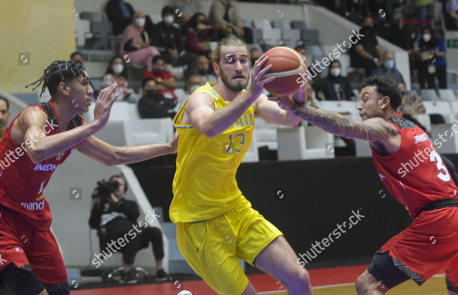 Samson James Froling C Australia Competes Editorial Stock Photo - Stock ...