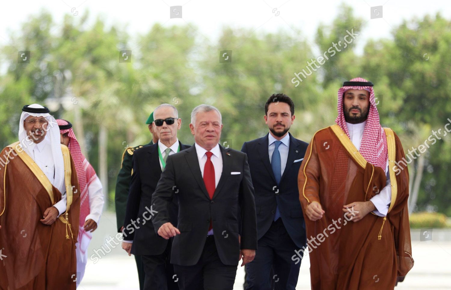 Saudi Crown Prince Mohammed Bin Salman Editorial Stock Photo - Stock ...