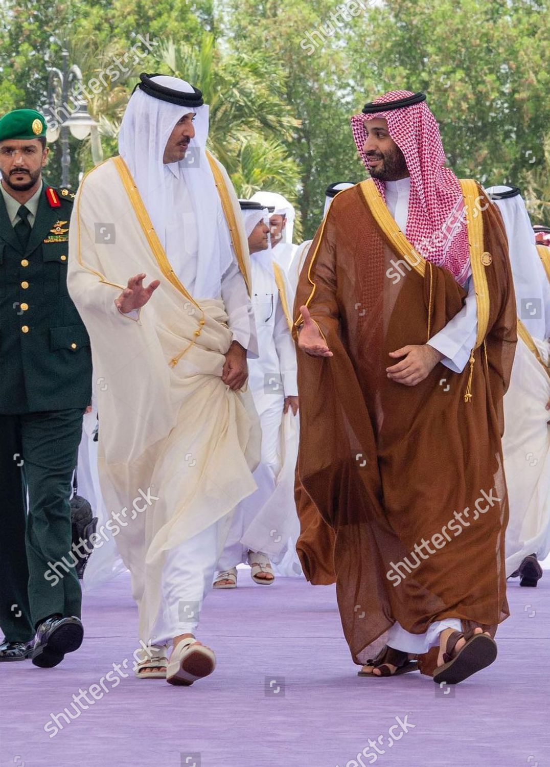 Saudi Crown Prince Mohammed Bin Salman Editorial Stock Photo - Stock ...
