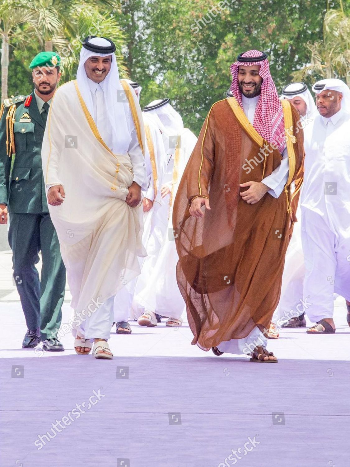 Saudi Crown Prince Mohammed Bin Salman Editorial Stock Photo - Stock ...
