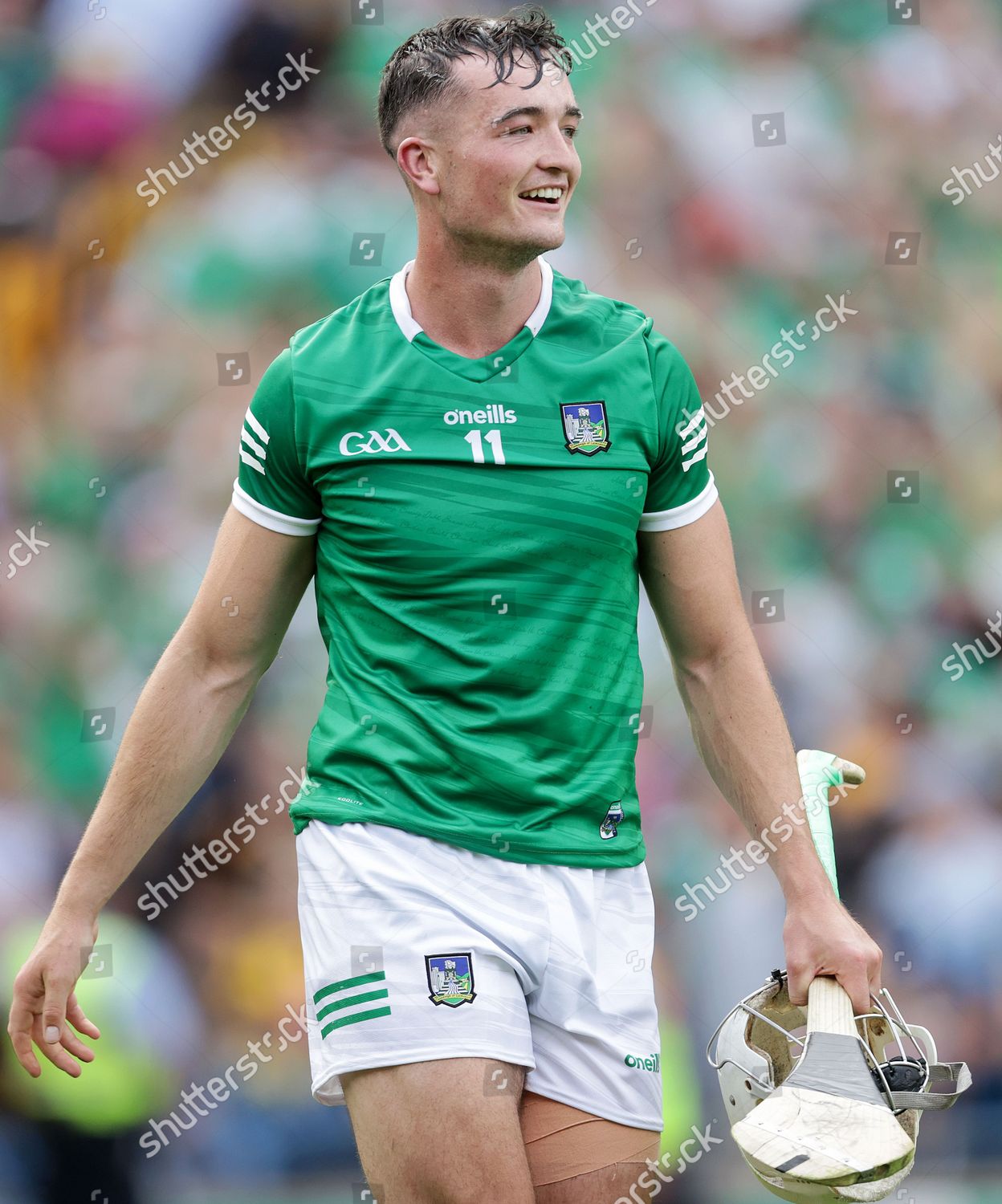 Limerick Vs Kilkenny Limericks Kyle Hayes Editorial Stock Photo - Stock ...