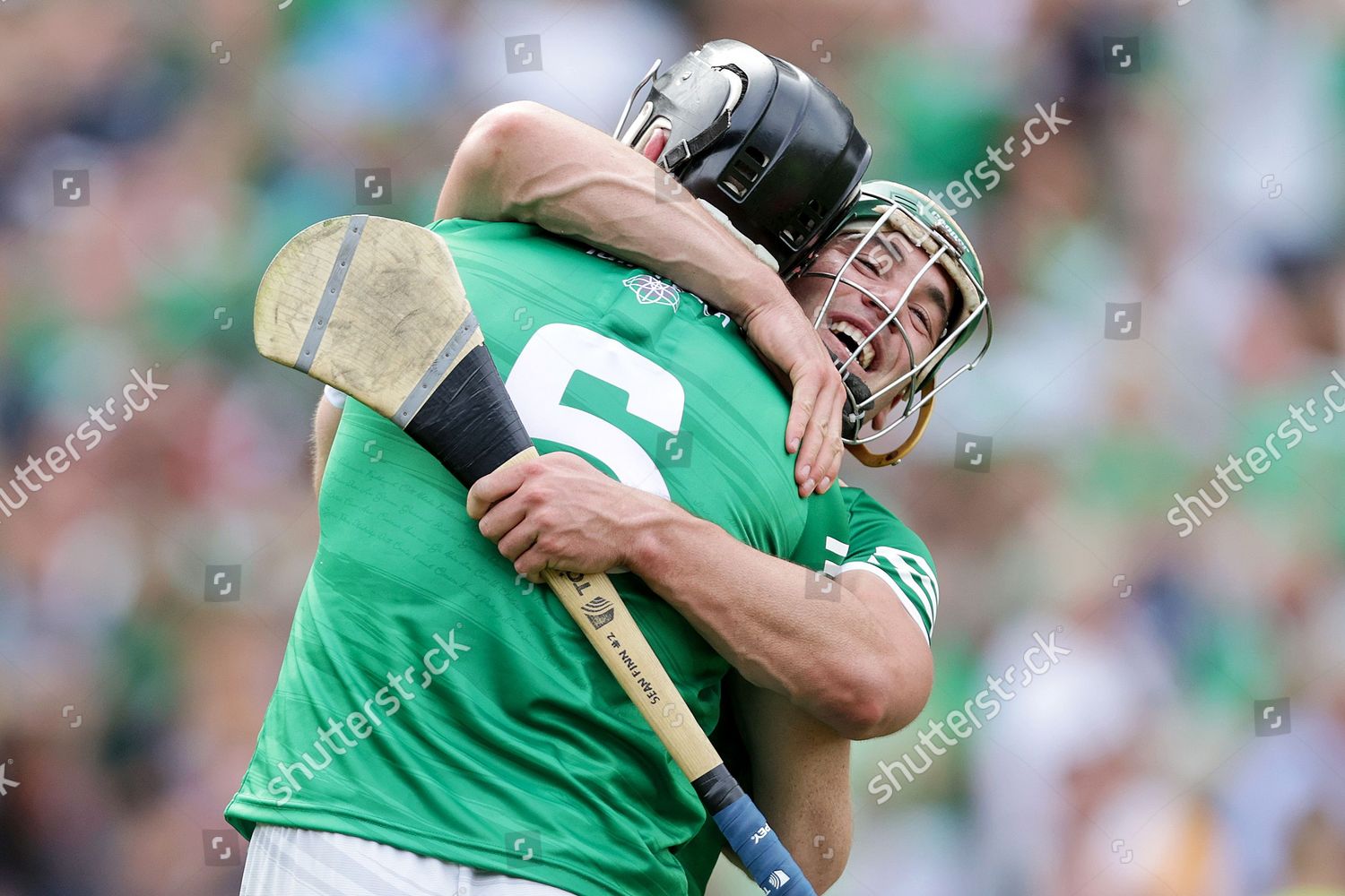Limerick Vs Kilkenny Limericks Sean Finn Editorial Stock Photo - Stock ...