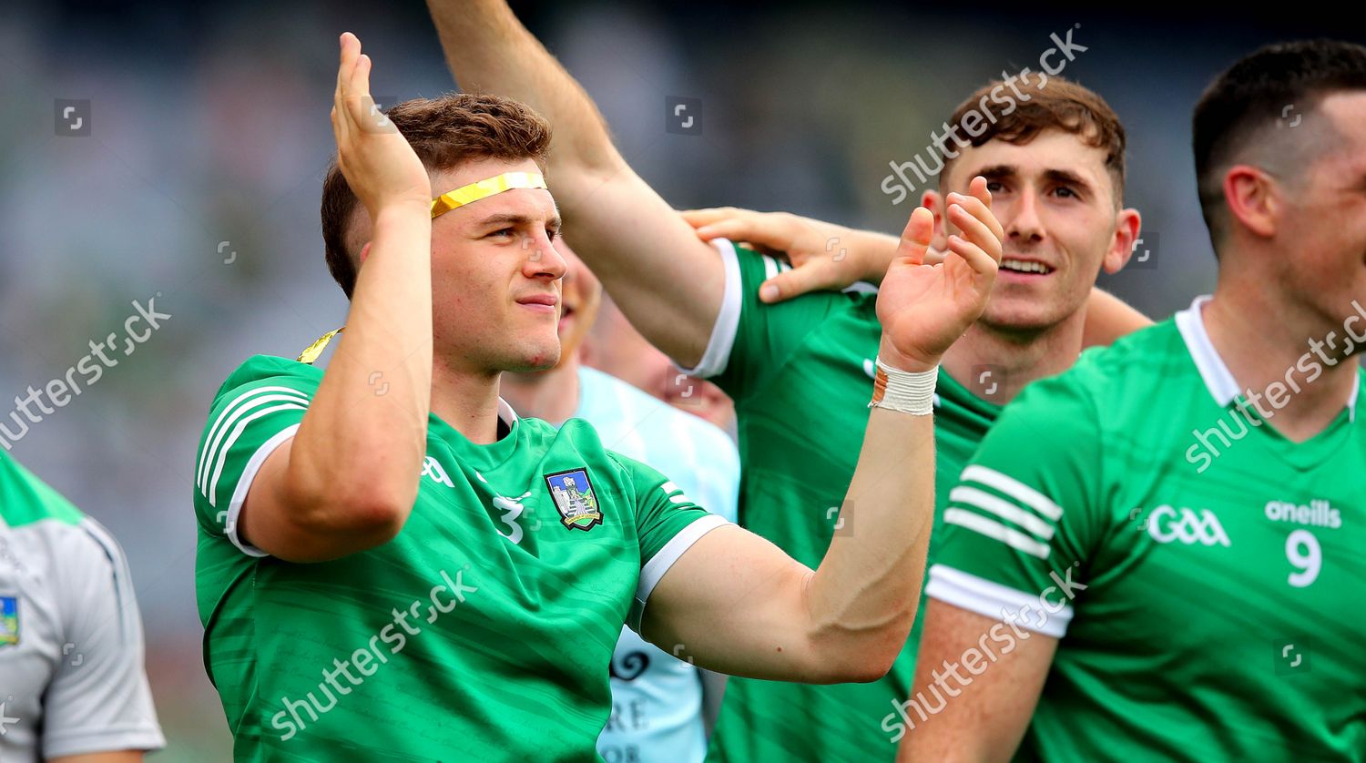 Limerick Vs Kilkenny Limericks Mike Casey Editorial Stock Photo - Stock ...