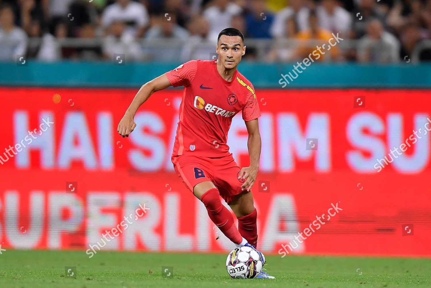 Adrian Sut Action During Game Between Editorial Stock Photo - Stock ...