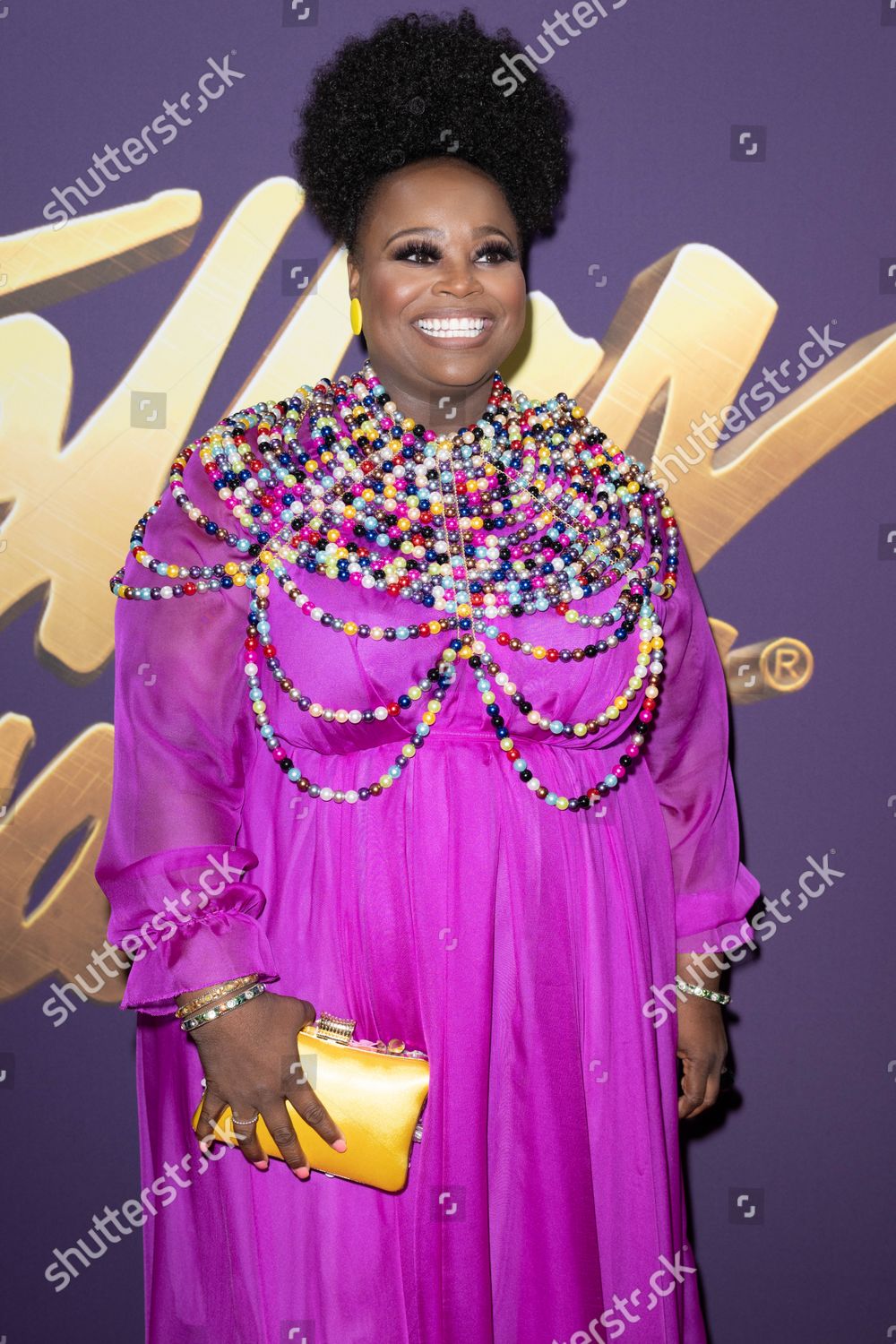 Crystal Aikin Attends 37th Annual Stellar Editorial Stock Photo - Stock ...