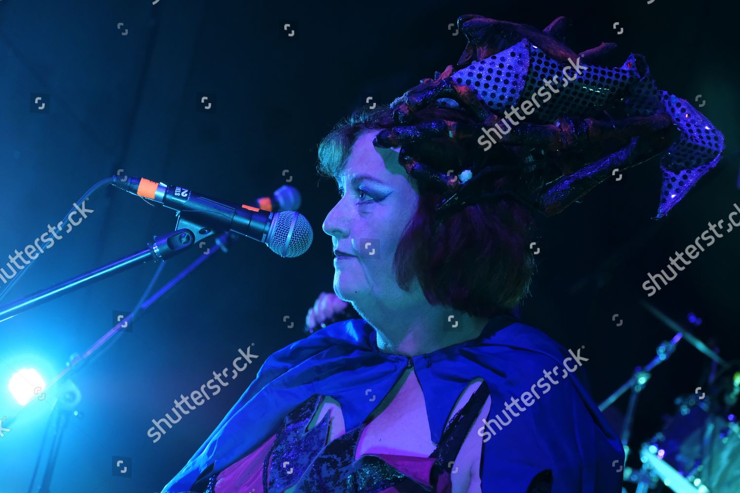 Singer Alma Geddon Scary Bitches Concert Editorial Stock Photo - Stock ...