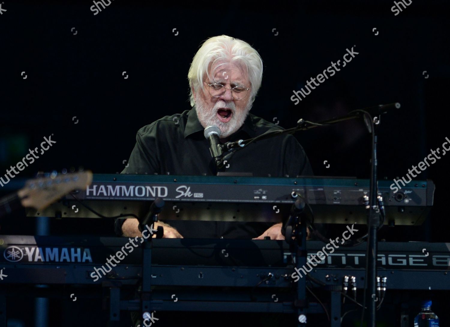 Michael Mcdonald Doobie Brothers Performs Editorial Stock Photo - Stock ...