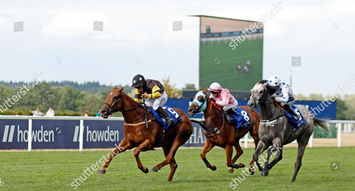 Call Me Ginger Amie Waugh Wins Editorial Stock Photo - Stock Image ...