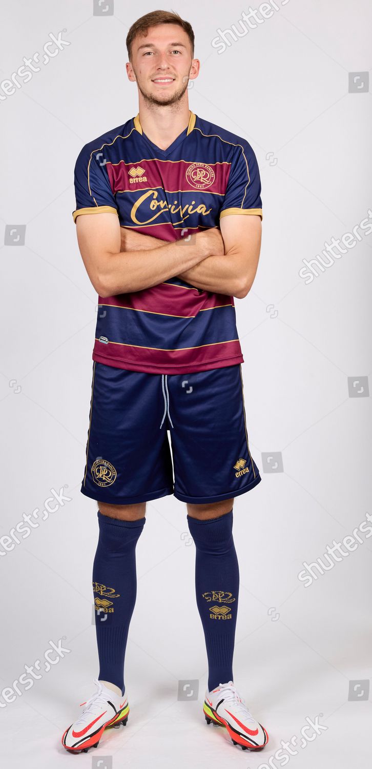Conor Masterson Qpr Editorial Stock Photo - Stock Image | Shutterstock