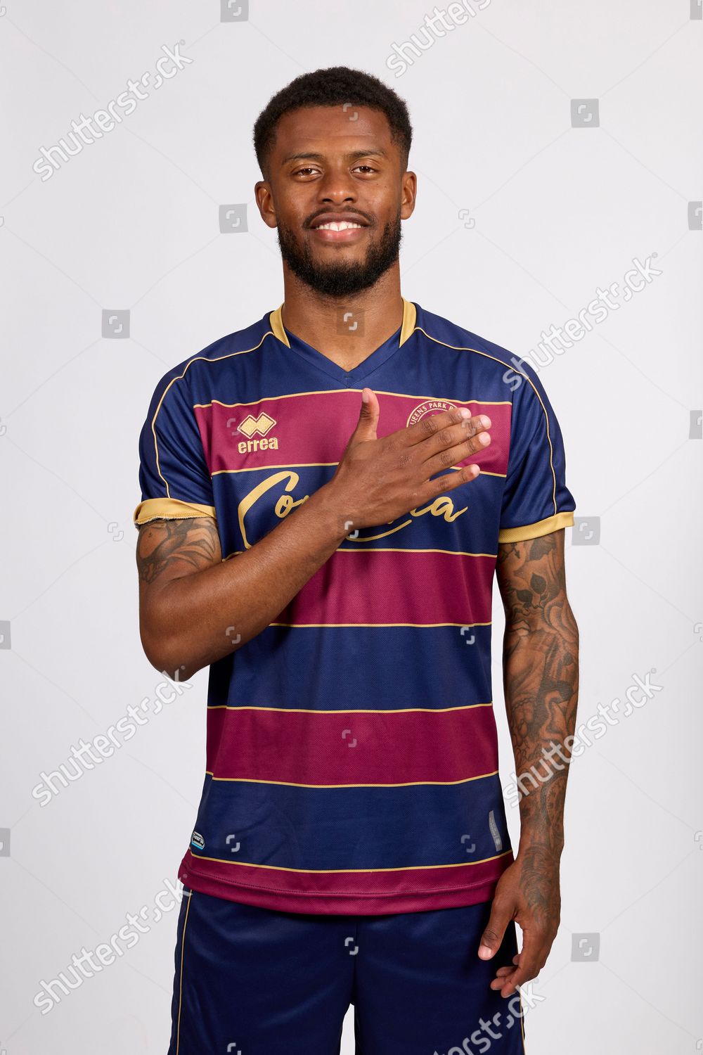 Kenneth Paal Qpr Editorial Stock Photo - Stock Image | Shutterstock