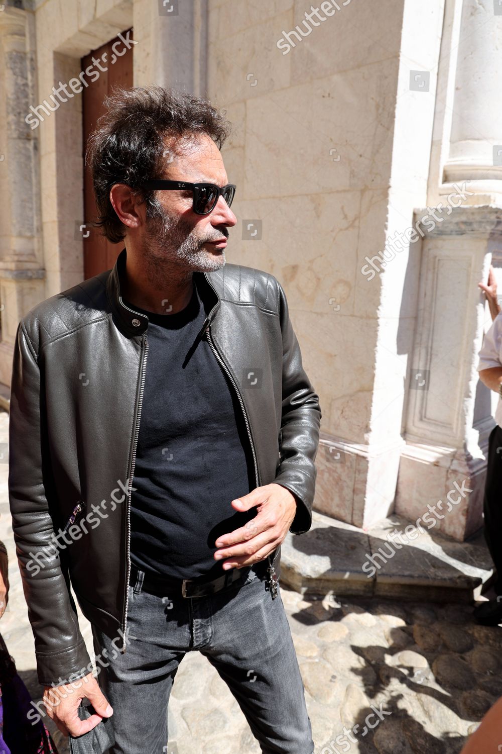 Funeral French Singer Dani Aka Daniele Editorial Stock Photo - Stock ...