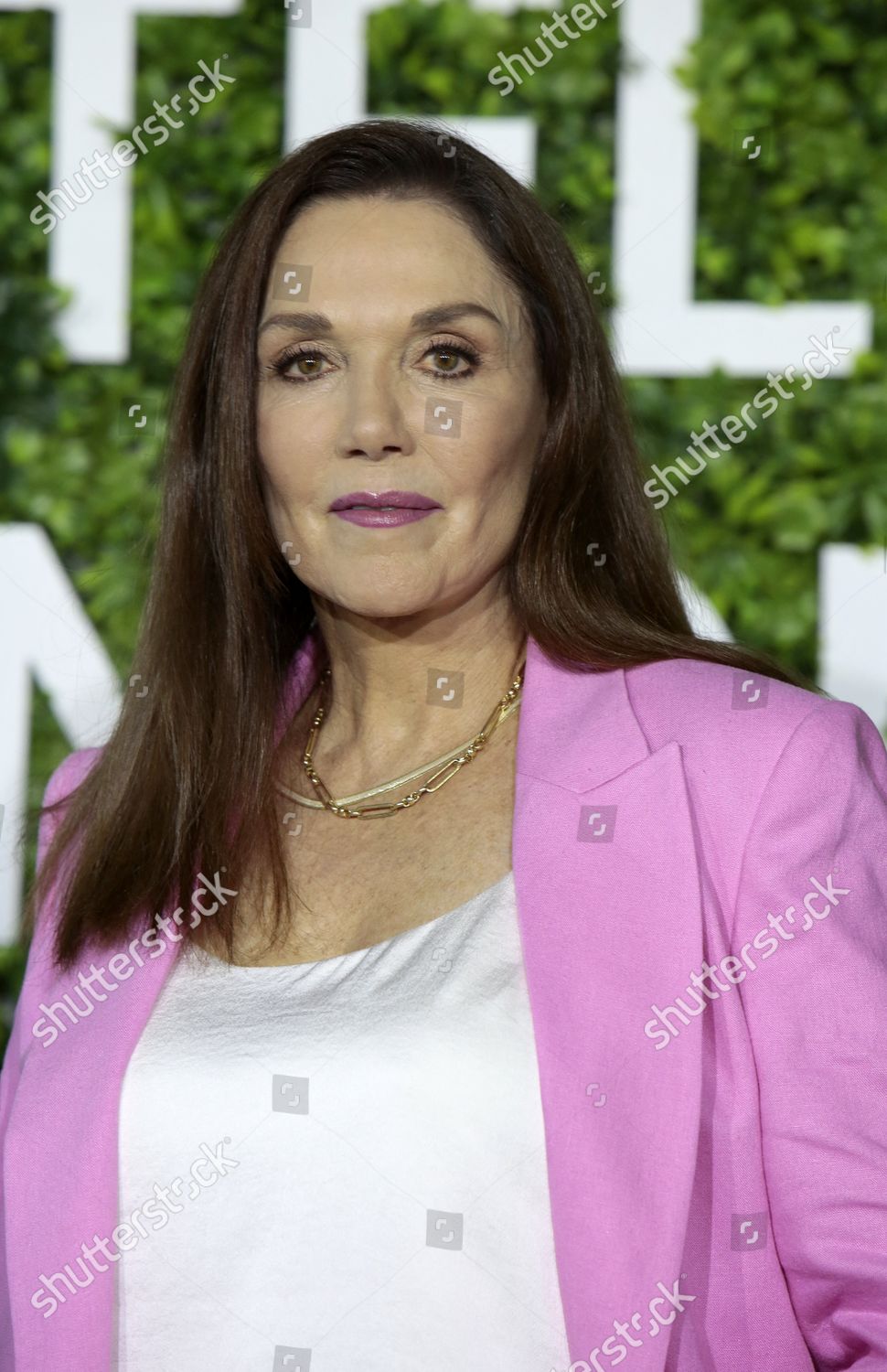 Stepfanie Kramer Attend Stepfanie Kramer Poses Editorial Stock Photo ...