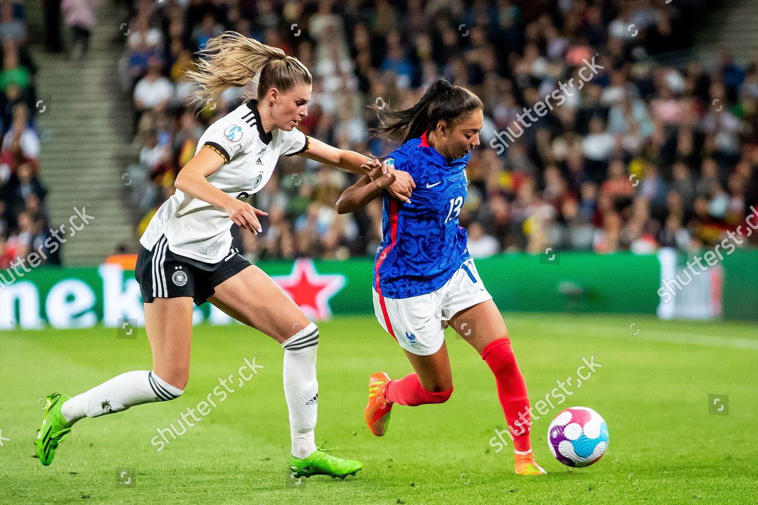 Selma Bacha France Women On Wing Editorial Stock Photo - Stock Image ...