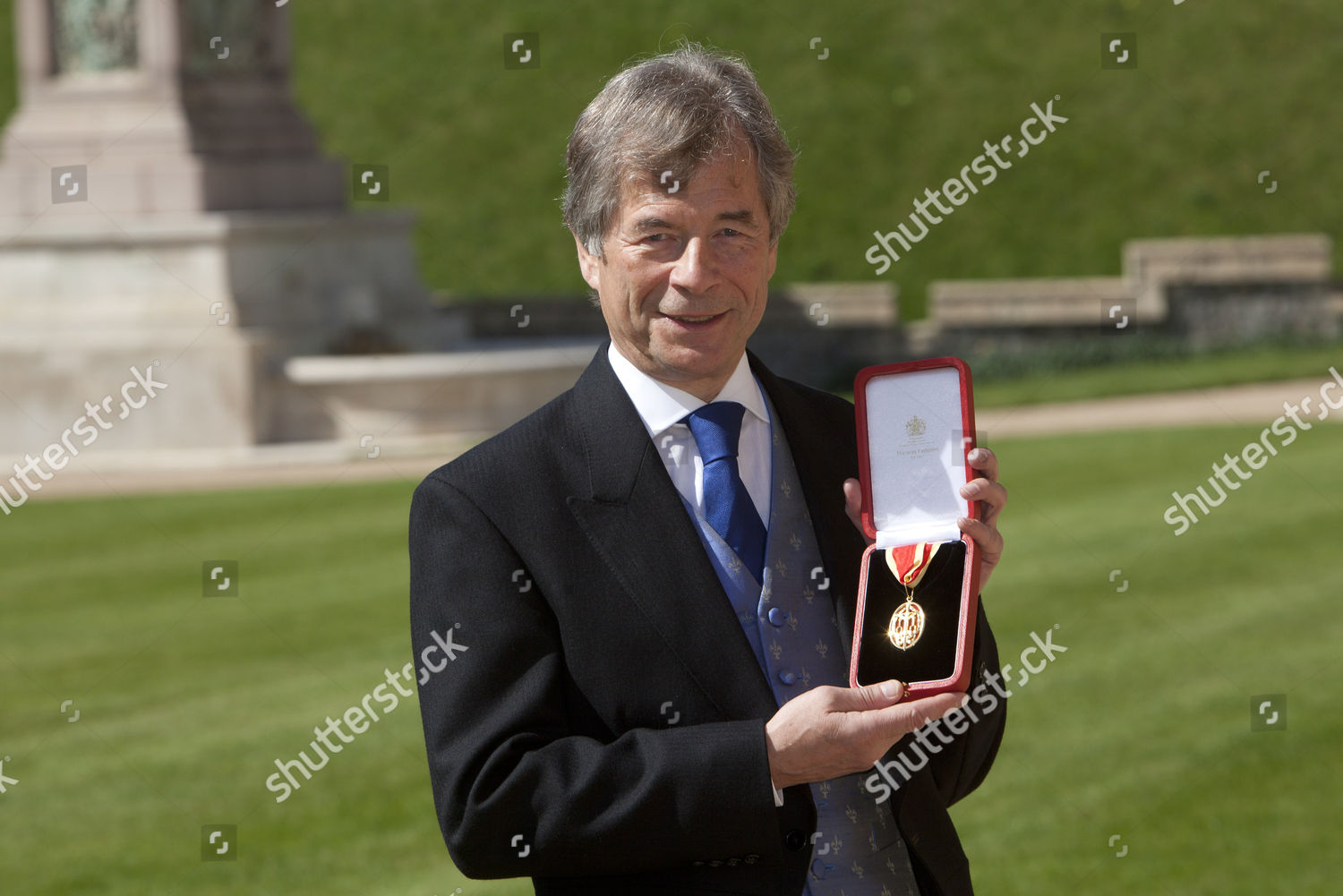 Sir Martin Broughton Chairman British Airways Editorial Stock Photo - Stock Image | Shutterstock