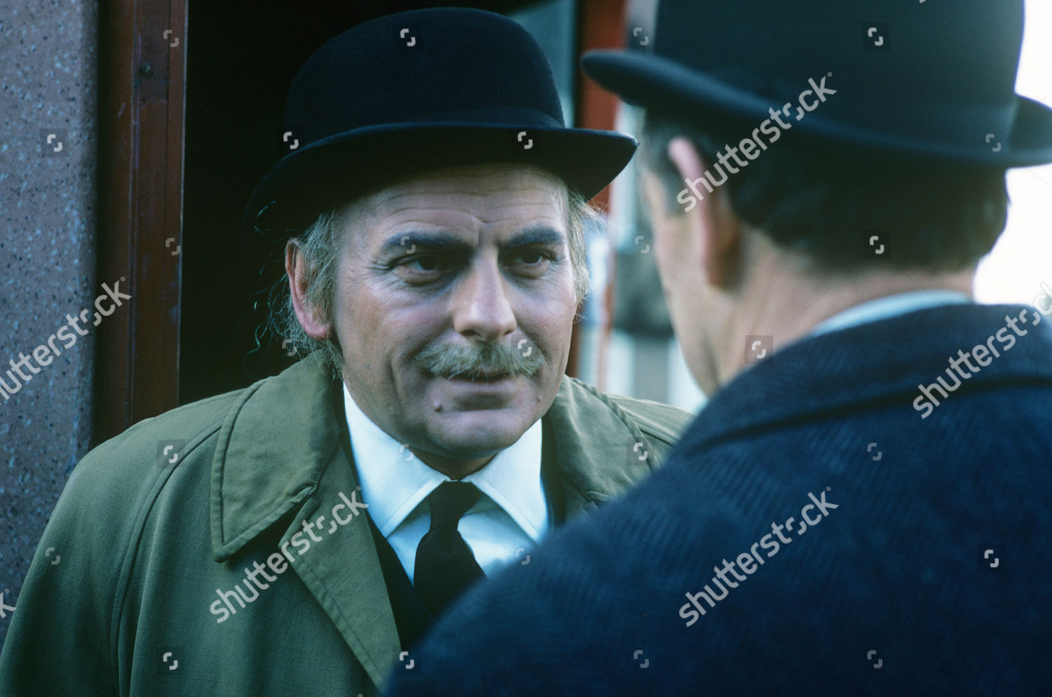 Bob Monkhouse George Gosling Fred Mcnaughton Editorial Stock Photo ...